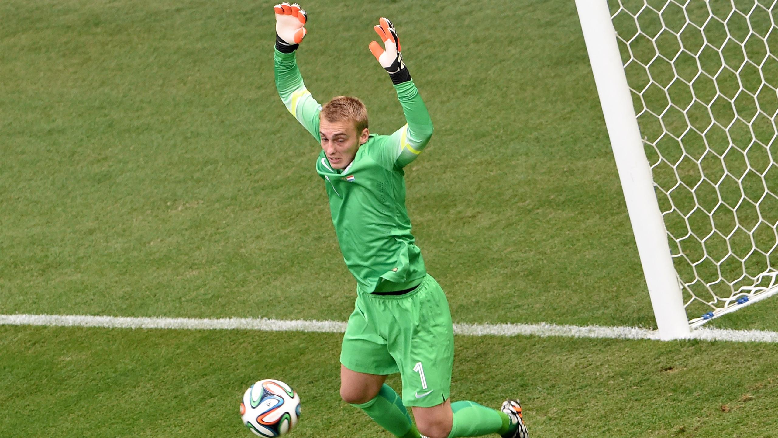 Beşiktaş kaleci transferini bitiriyor - Eurosport