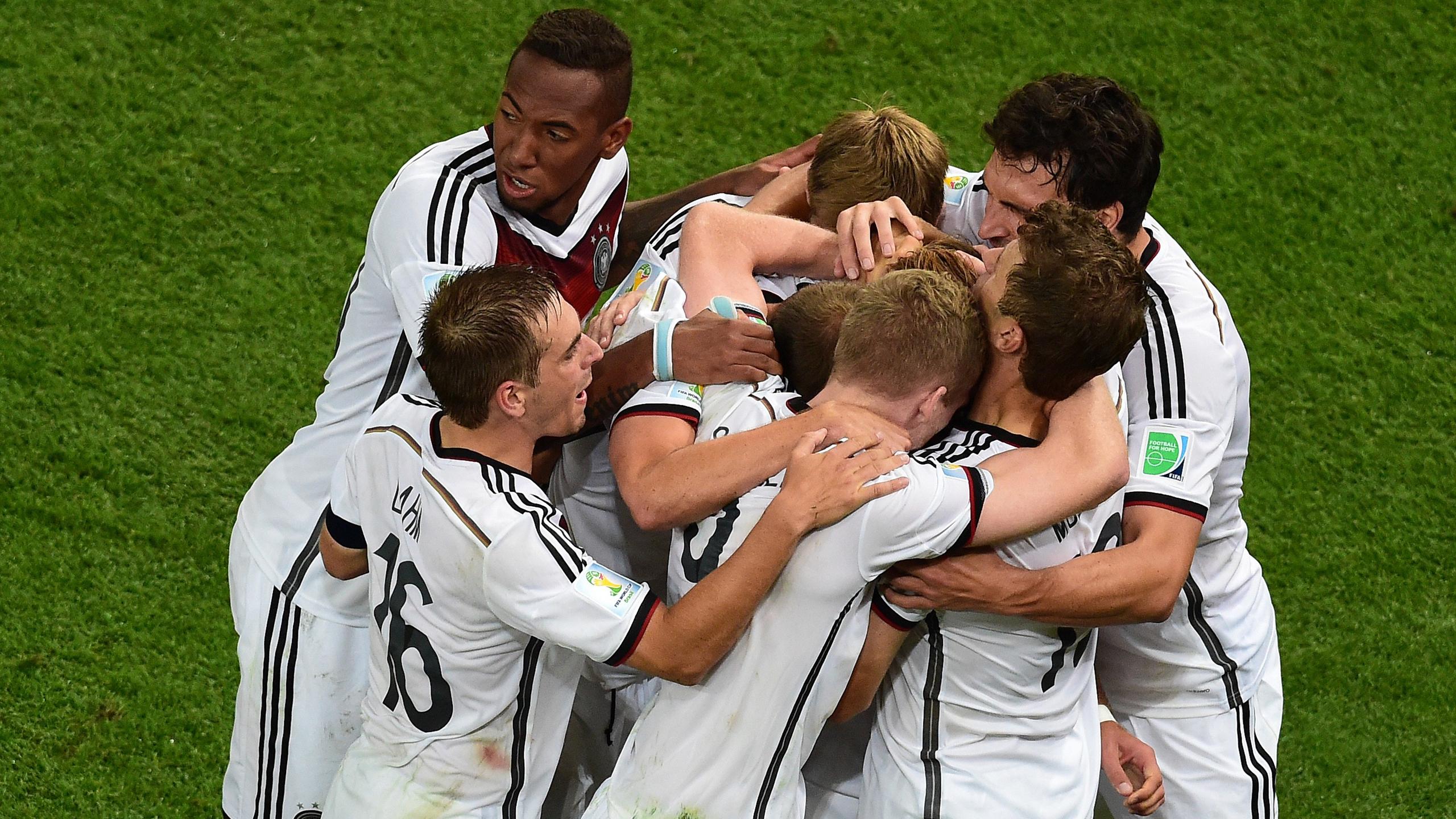 Coupe du monde 2014 : Pour l'Allemagne, c'est tout sauf la fin d'une ...