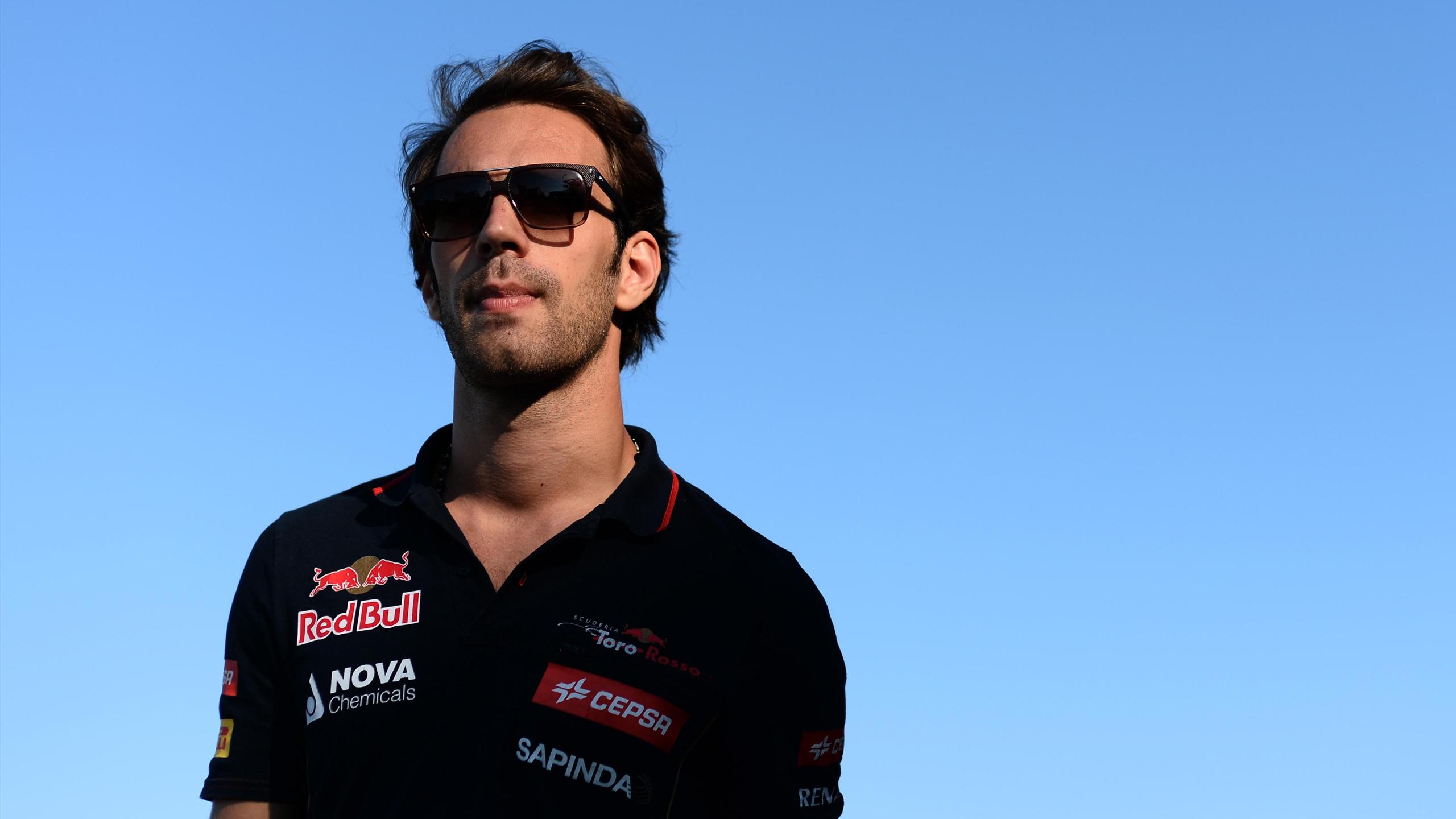 Jean-Eric Vergne (Toro Rosso), neuvième : "Être là avec eux était une ...