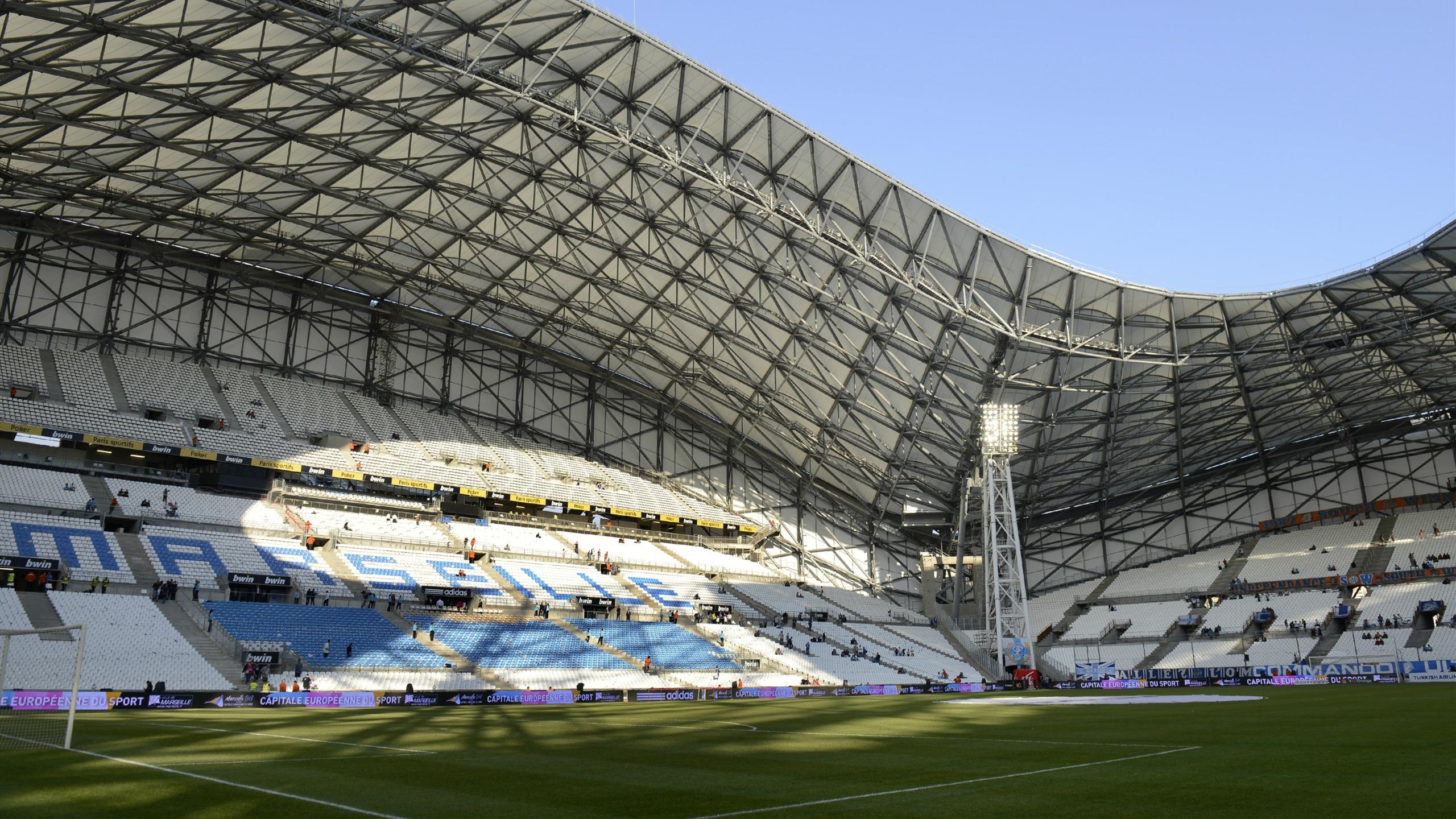 OM - Montpellier : Un nouveau Vélodrome mais encore limité à 52.500 ...