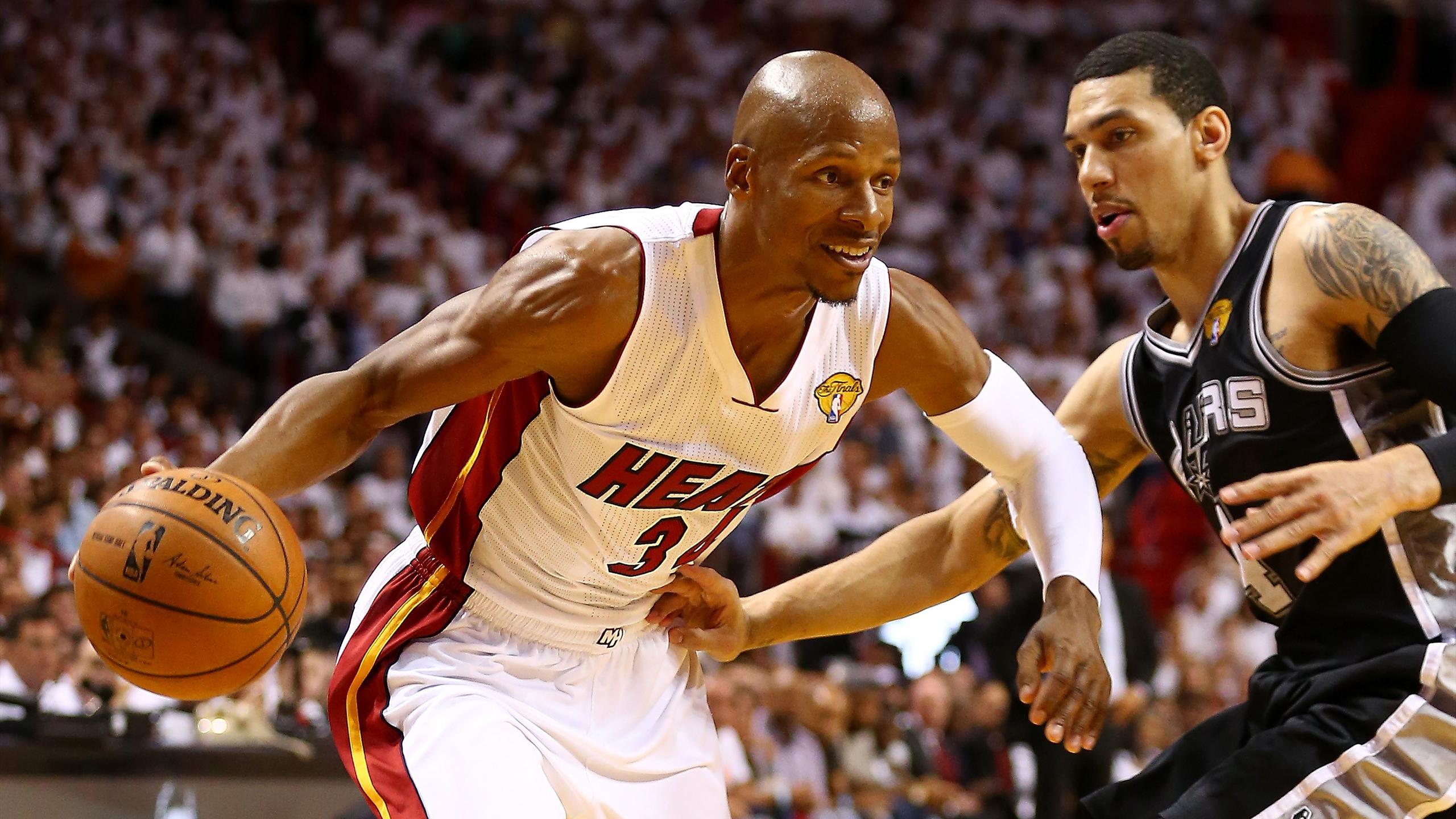 NBA : Cleveland optimiste pour Ray Allen - Eurosport