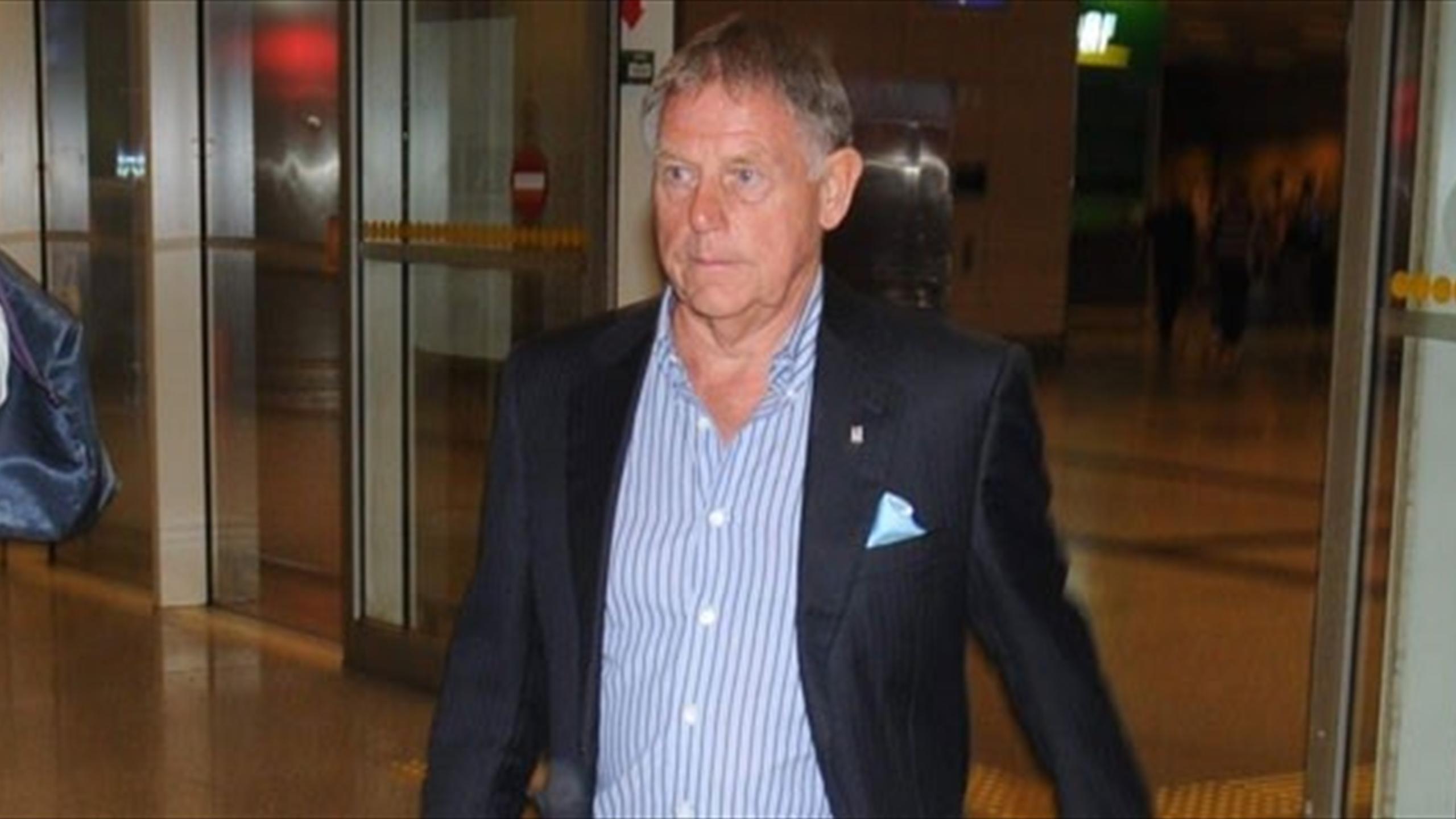 Gordon Milne: Kulübümüz en büyük rengini kaybetti - Eurosport