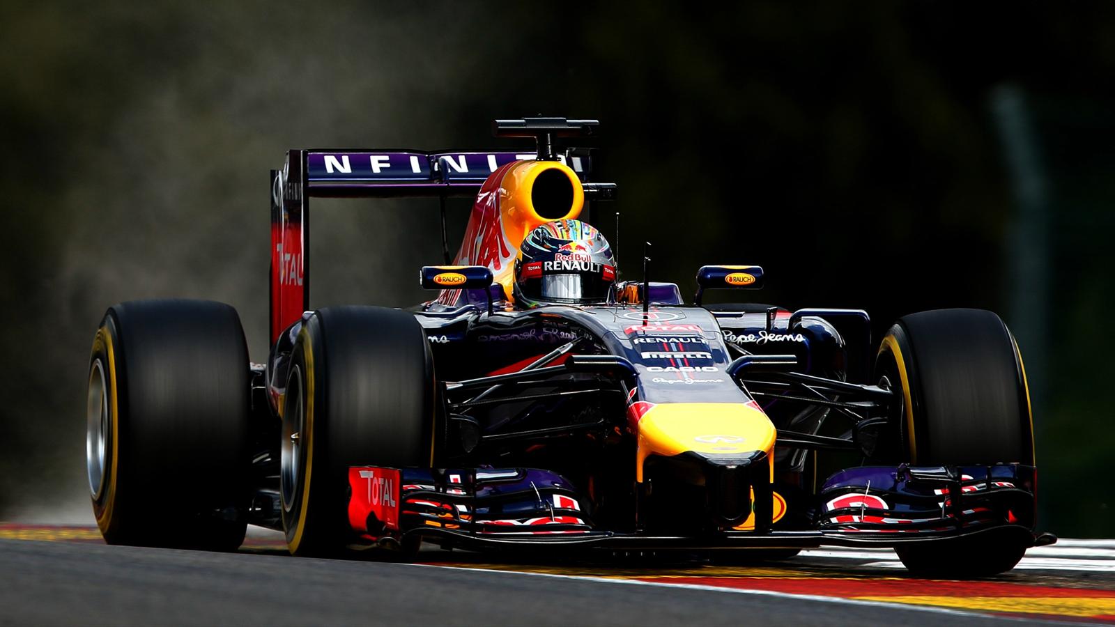 Sebastian Vettel - Player Profile - Formula 1 - Eurosport Australia