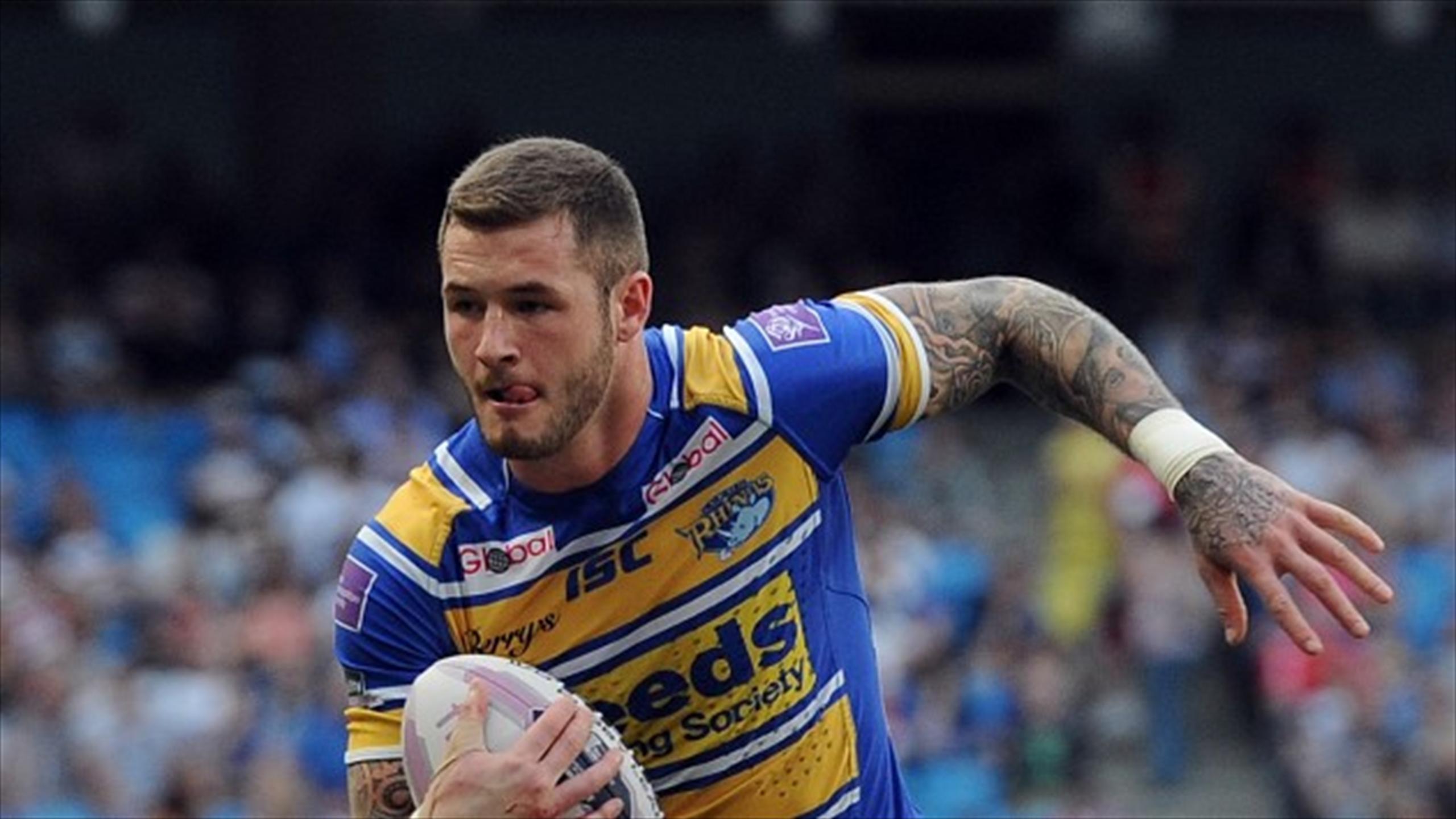 Hardaker "in great frame of mind" - Eurosport