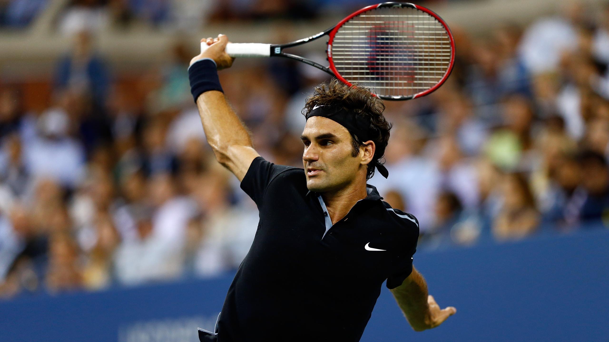 US Open 2014 - Roger Federer continue d’écrire sa légende : la preuve ...