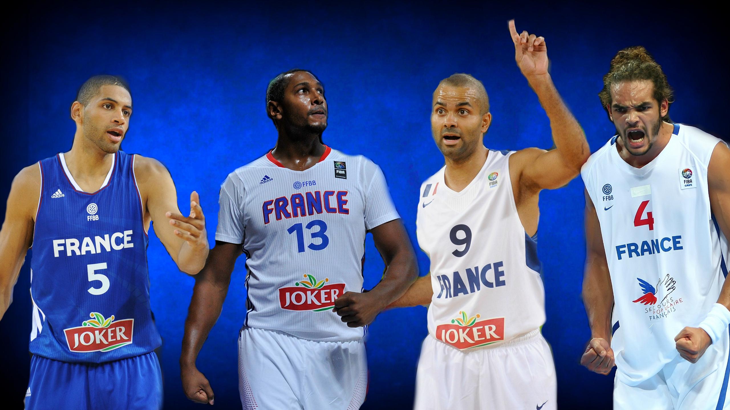 Si tout va bien, si tout le monde vient, la France aura sa Dream Team ...