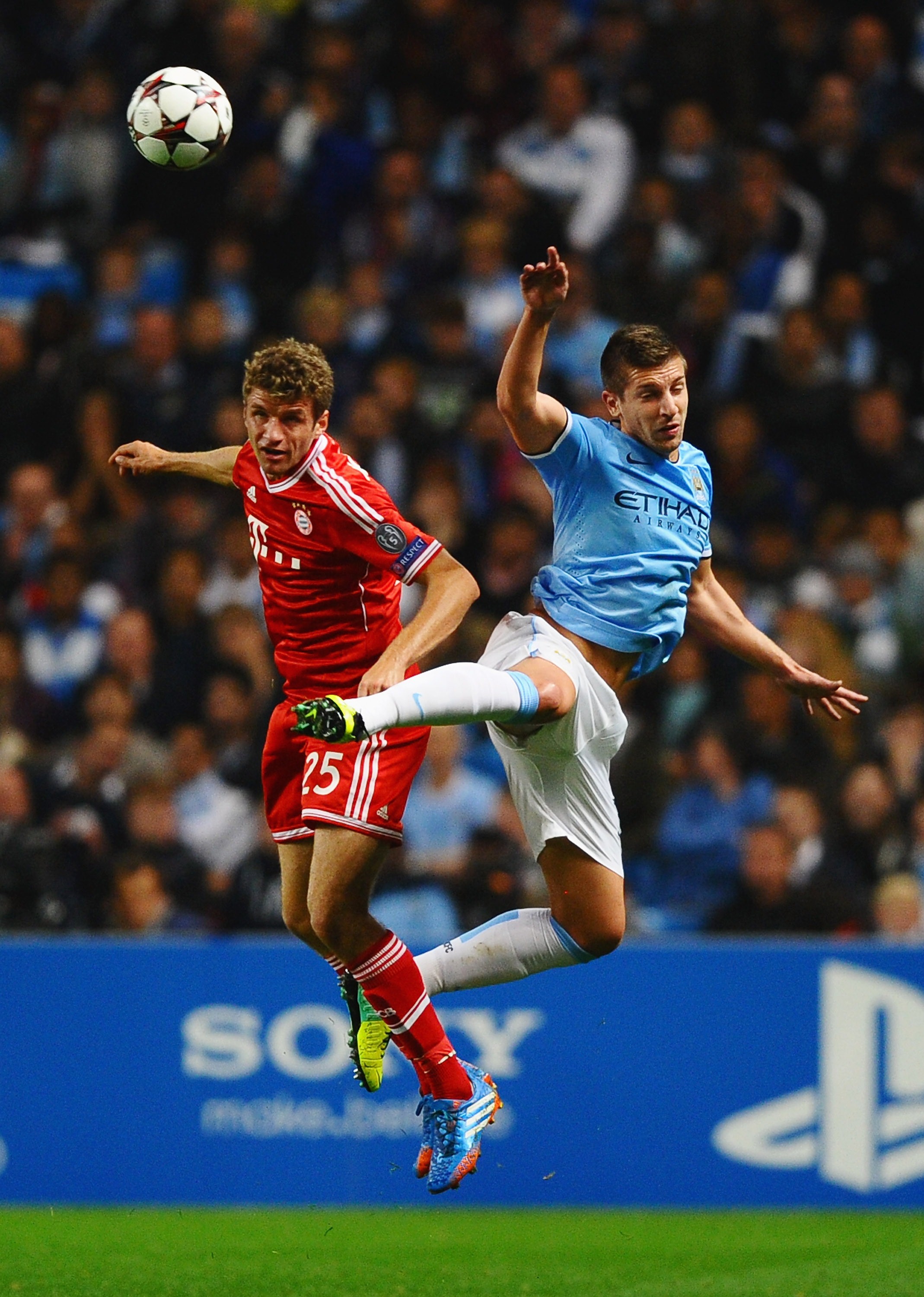 Bayern Münih - Manchester City | canlı izle, canlı takip et - Eurosport