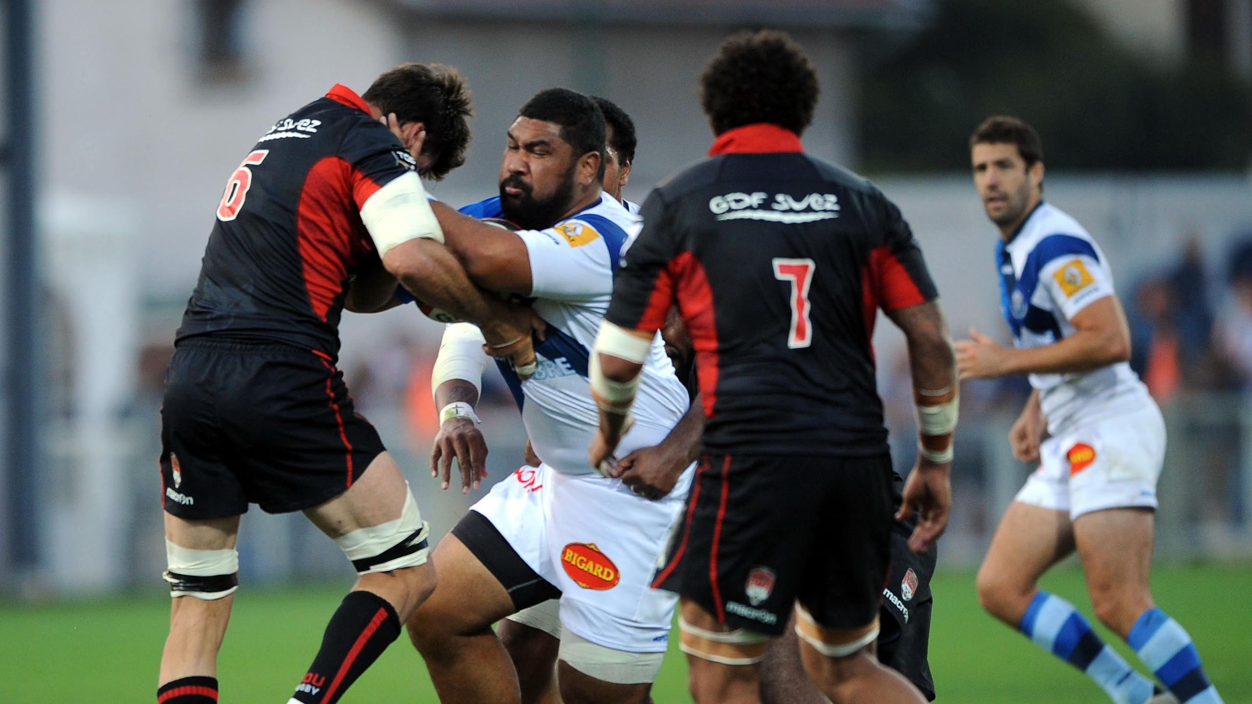 7e journée Top 14 - Lyon-Castres (28-18) - Lyon sort de la zone rouge ...