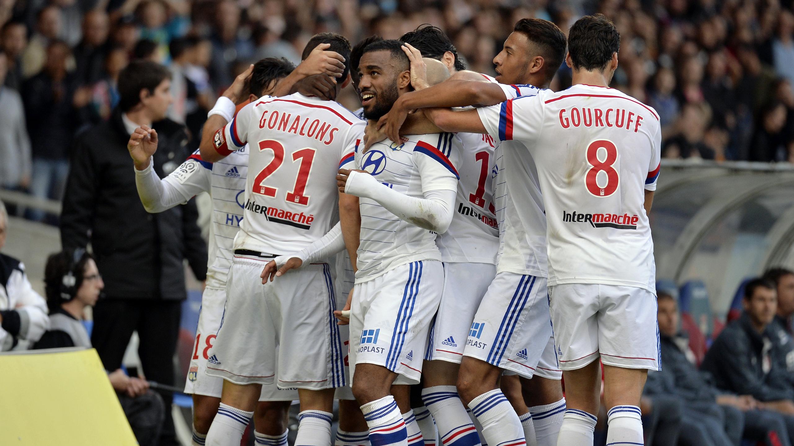 Football - Ligue 1 - OL : Aulas vise un retour en Ligue des champions ...