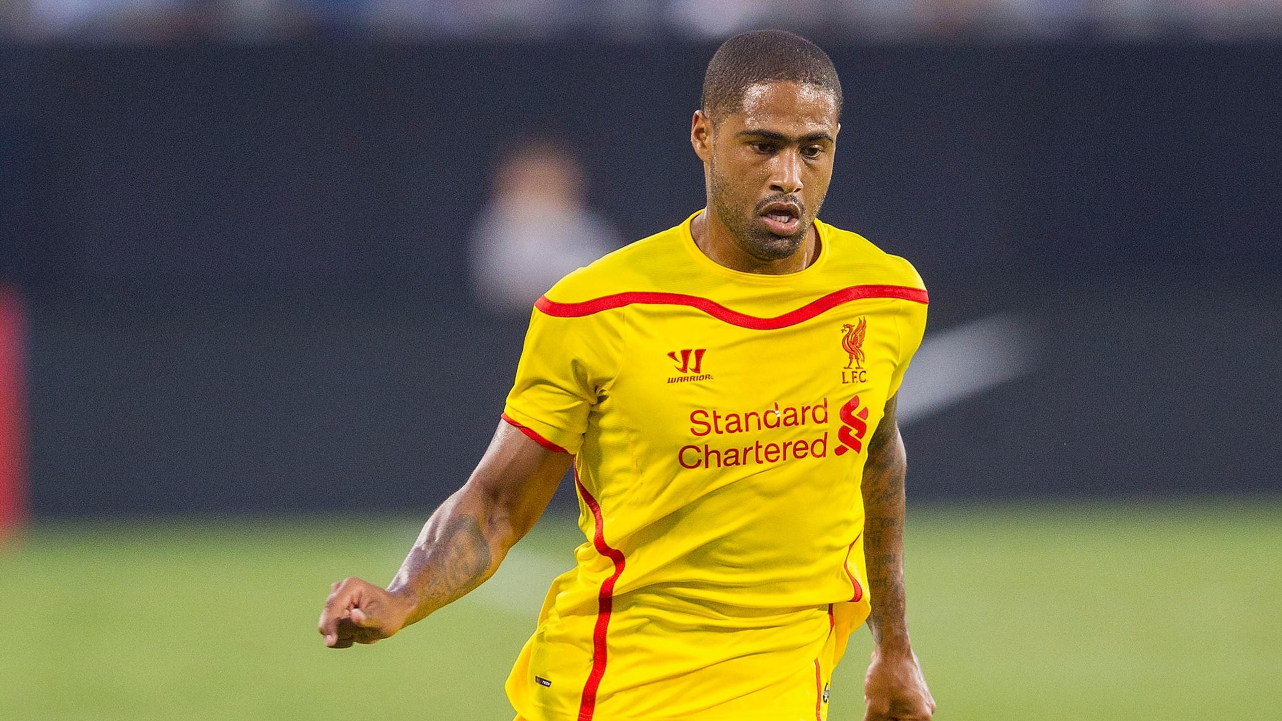 Johnson could leave Liverpool after contract talks stall - Eurosport