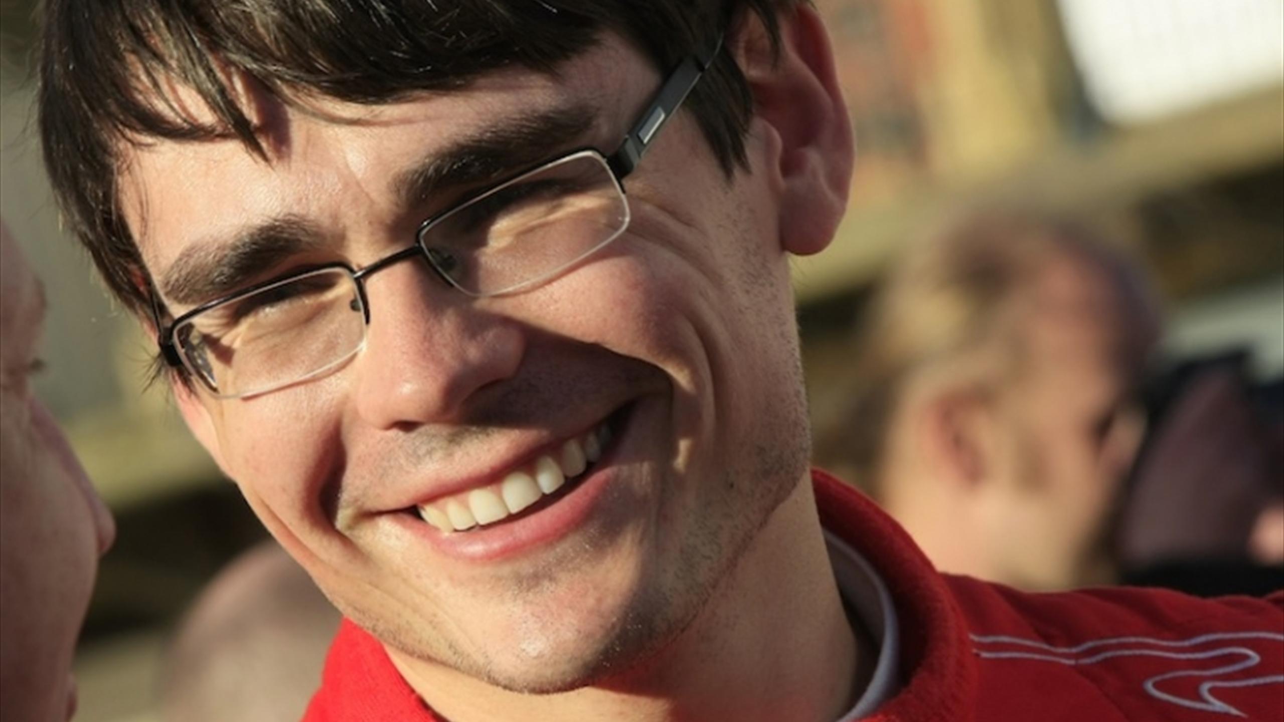 Entretien avec Keith Cronin - Eurosport