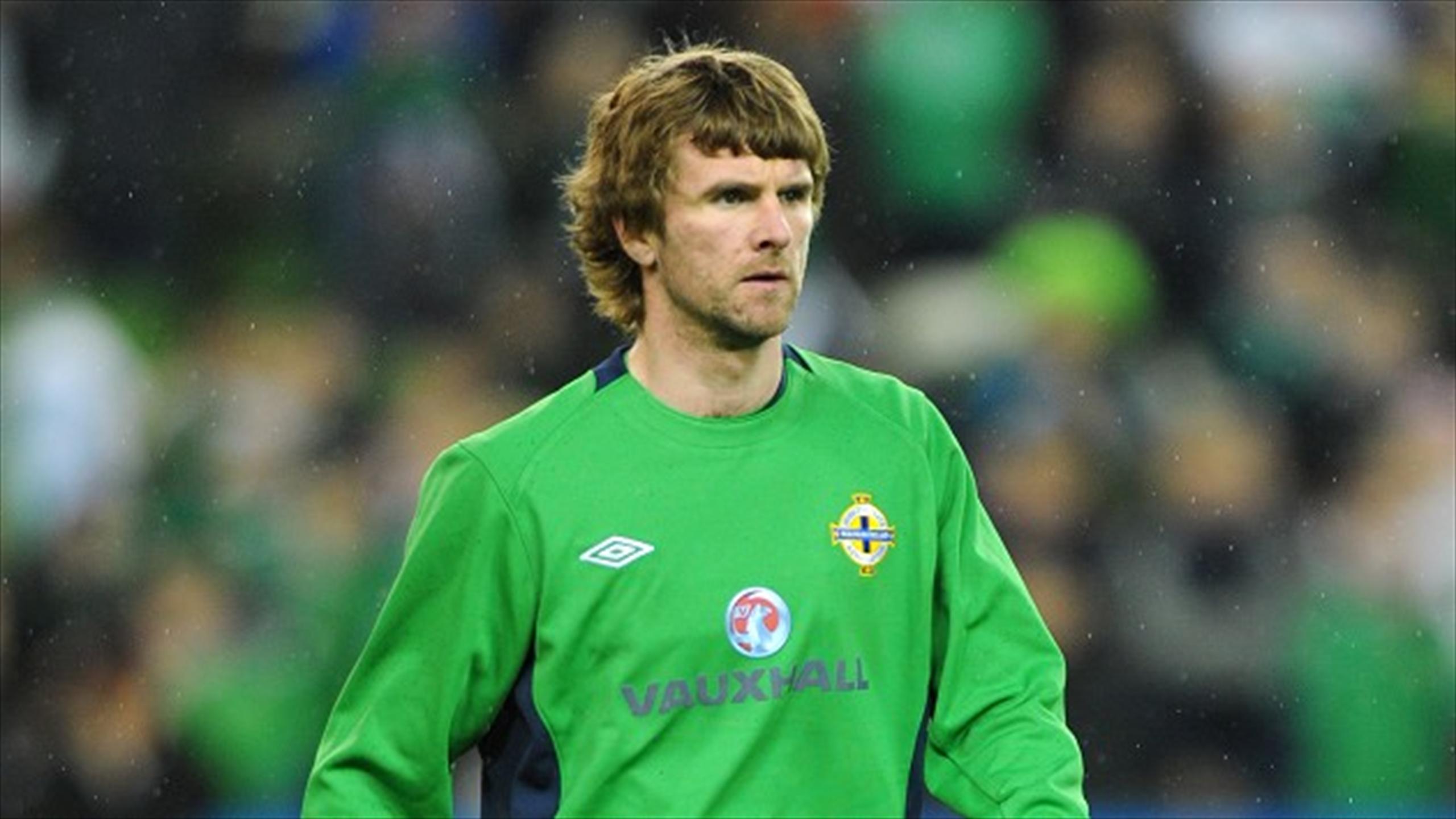 Euro2016: Irlanda Nord: Paddy McCourt convocato, rinuncia per assistere ...