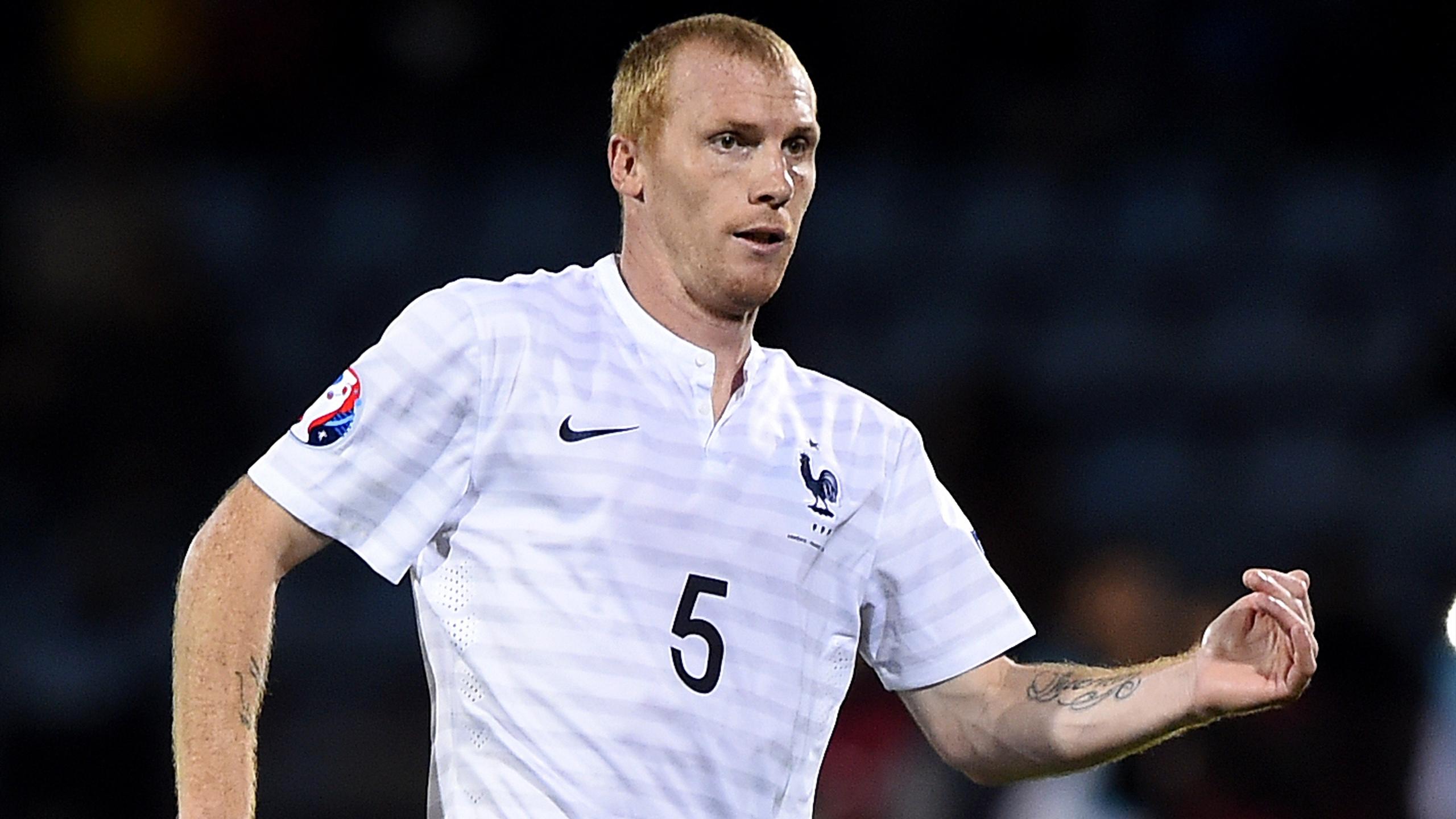 Euro 2016 : Jérémy Mathieu absent 7 à 10 jours - Eurosport
