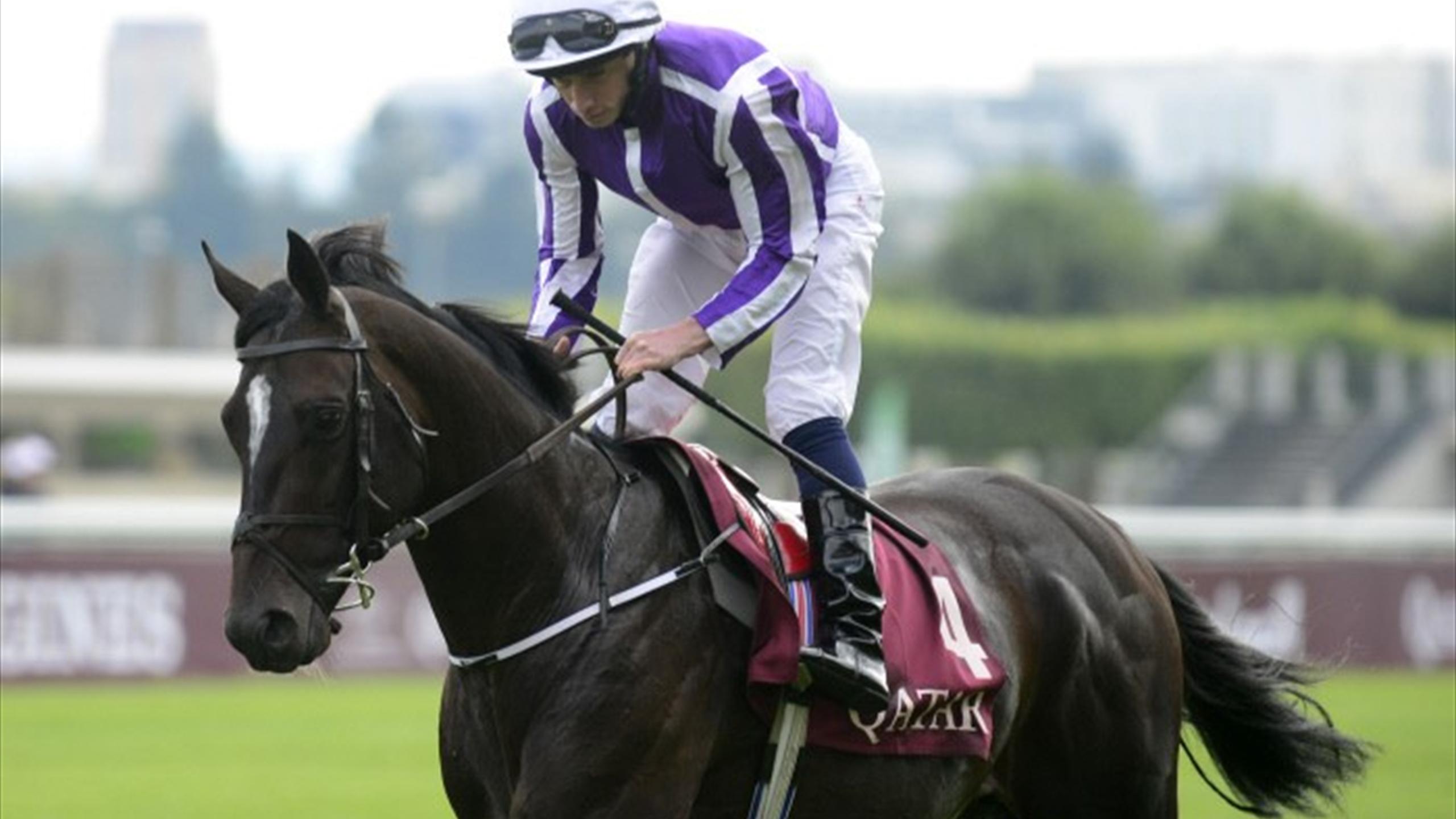 Adelaïde offre une toute première victoire dans la Cox Plate à son père ...