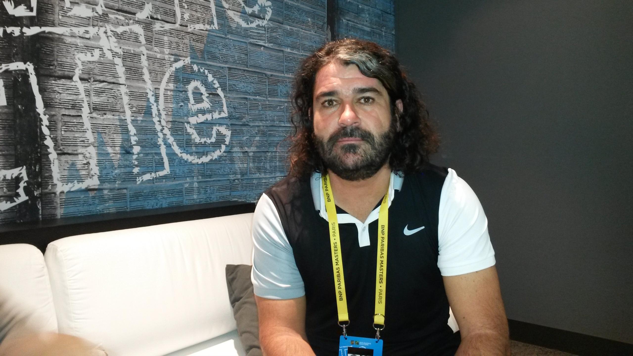 Masters Paris-Bercy: Emmanuel Planque, l'homme qui a rendu possible le ...