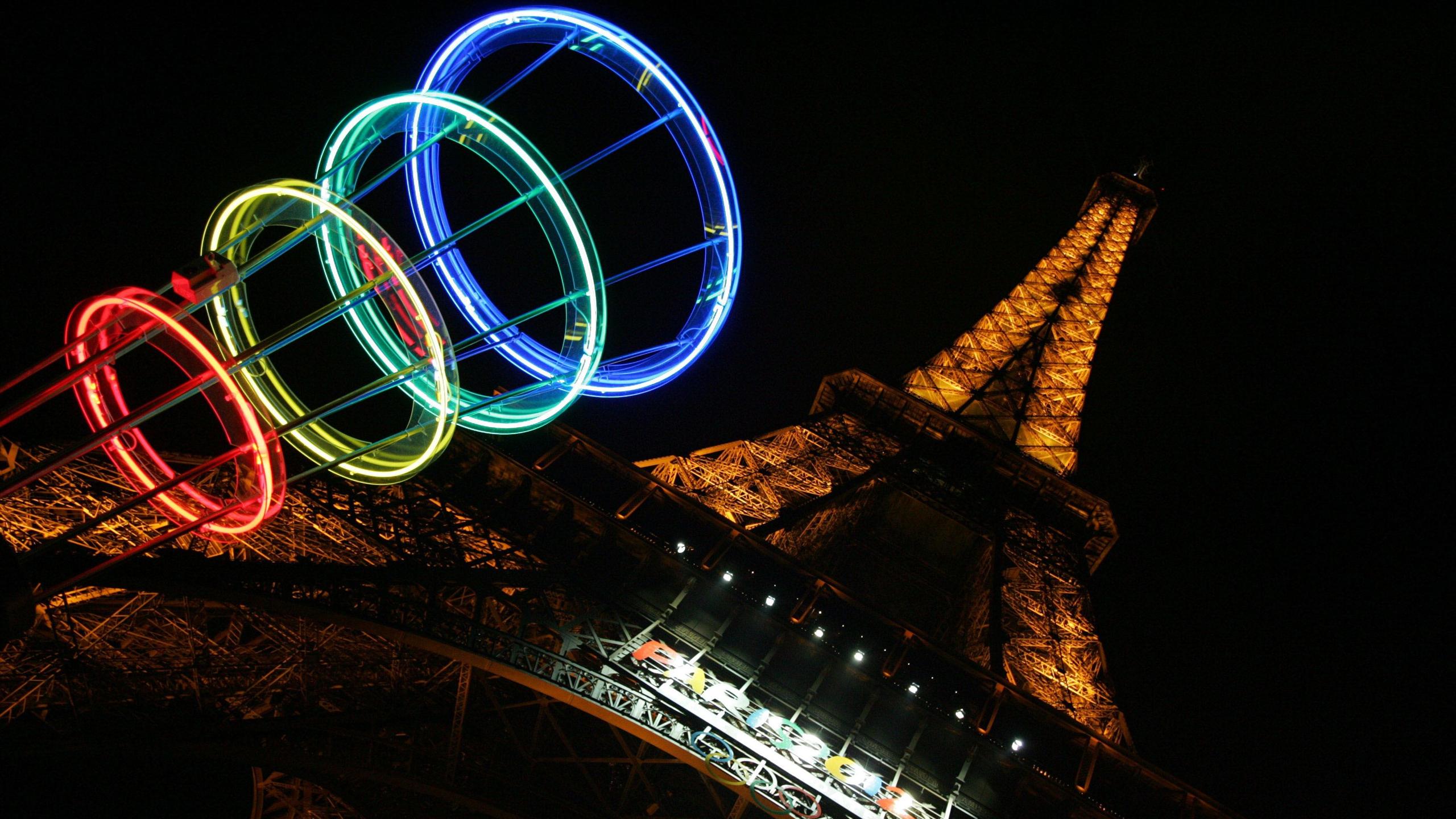 Si Paris décide de se lancer pour les JO 2024, elle peut déjà prévoir ...
