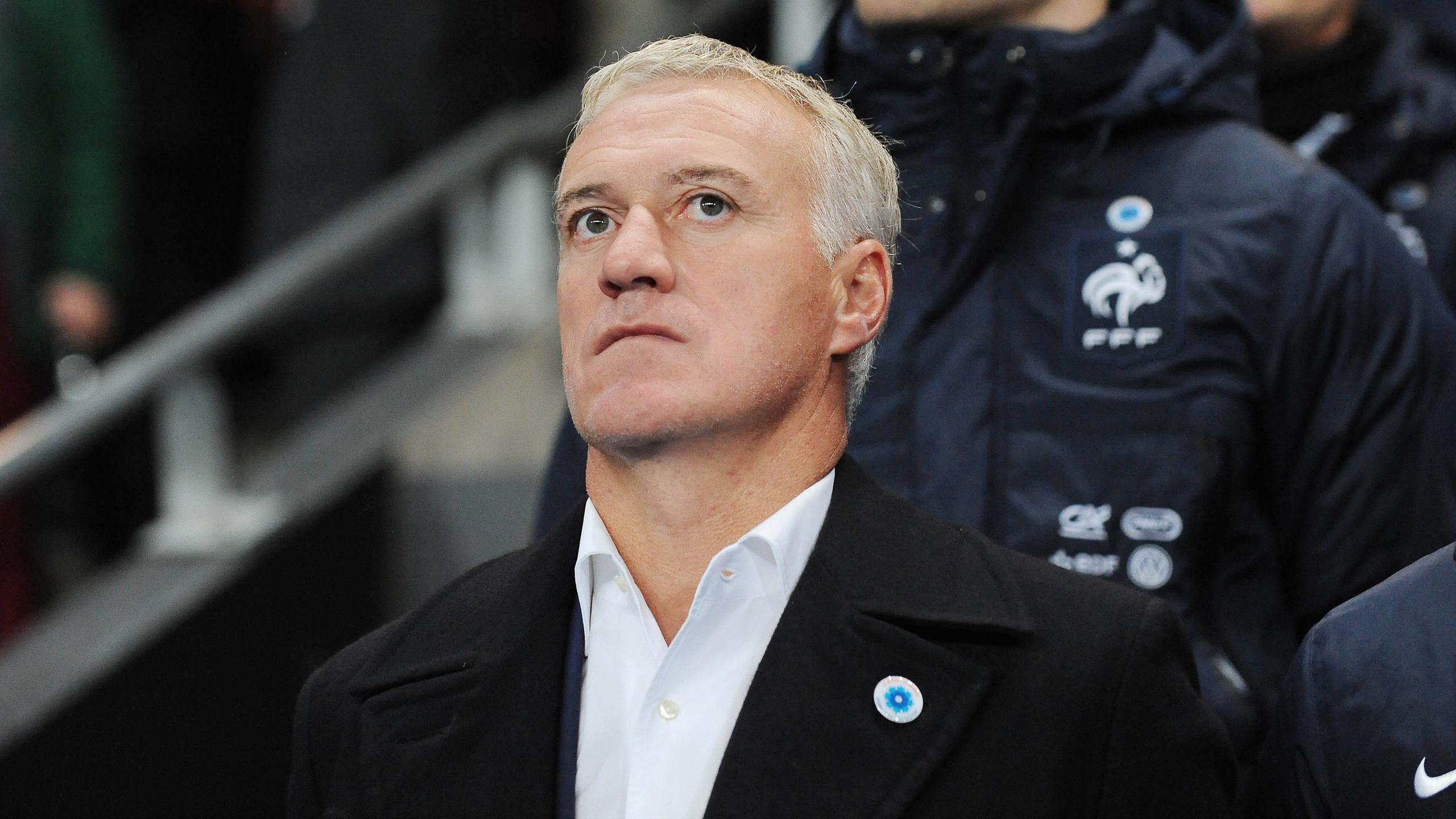 Transferts à l'OM - Deschamps: Dassier a "perdu l'occasion de se taire ...