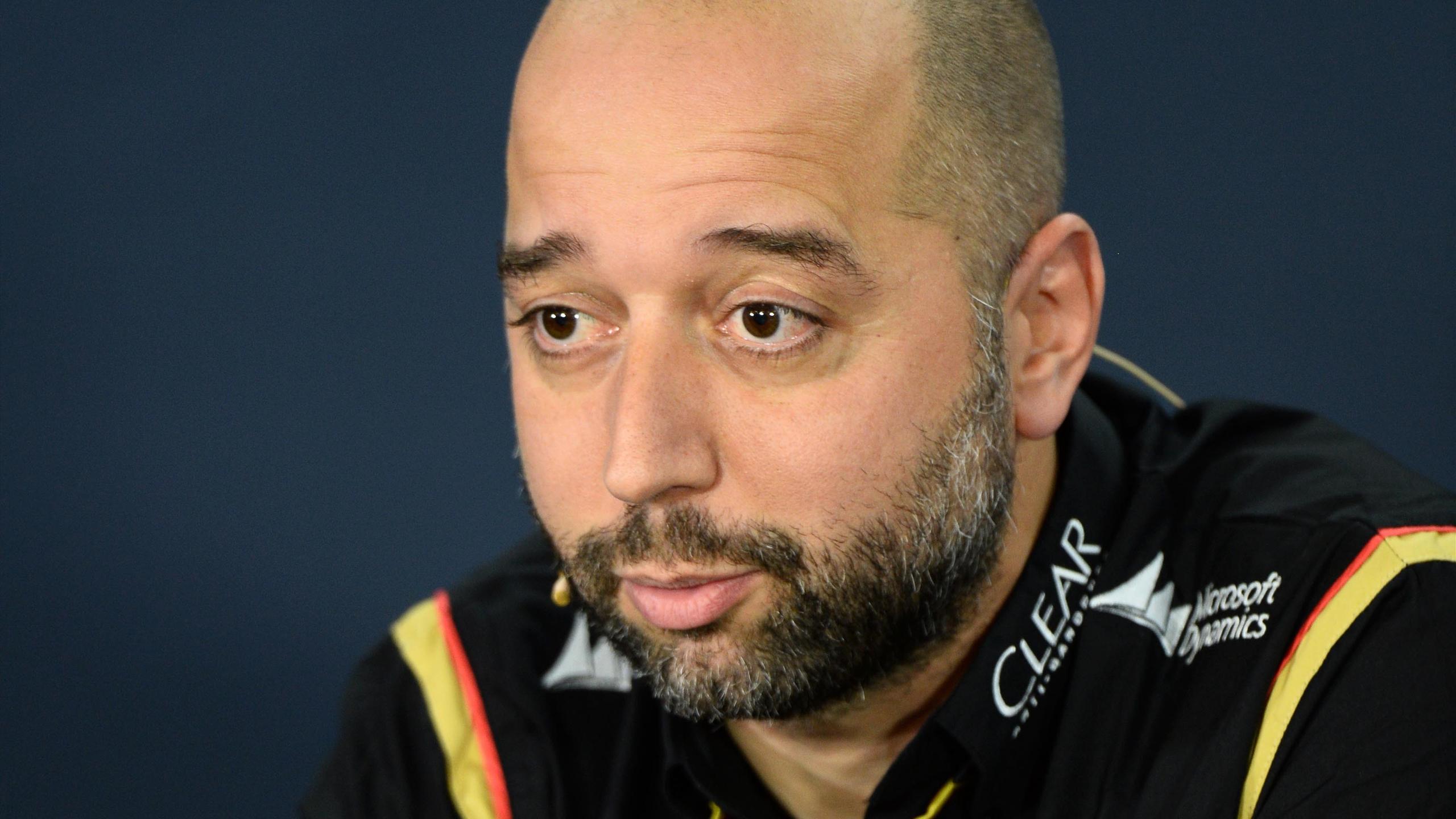 Gérard Lopez (Lotus) : "Une belle et totale aberration" - Eurosport
