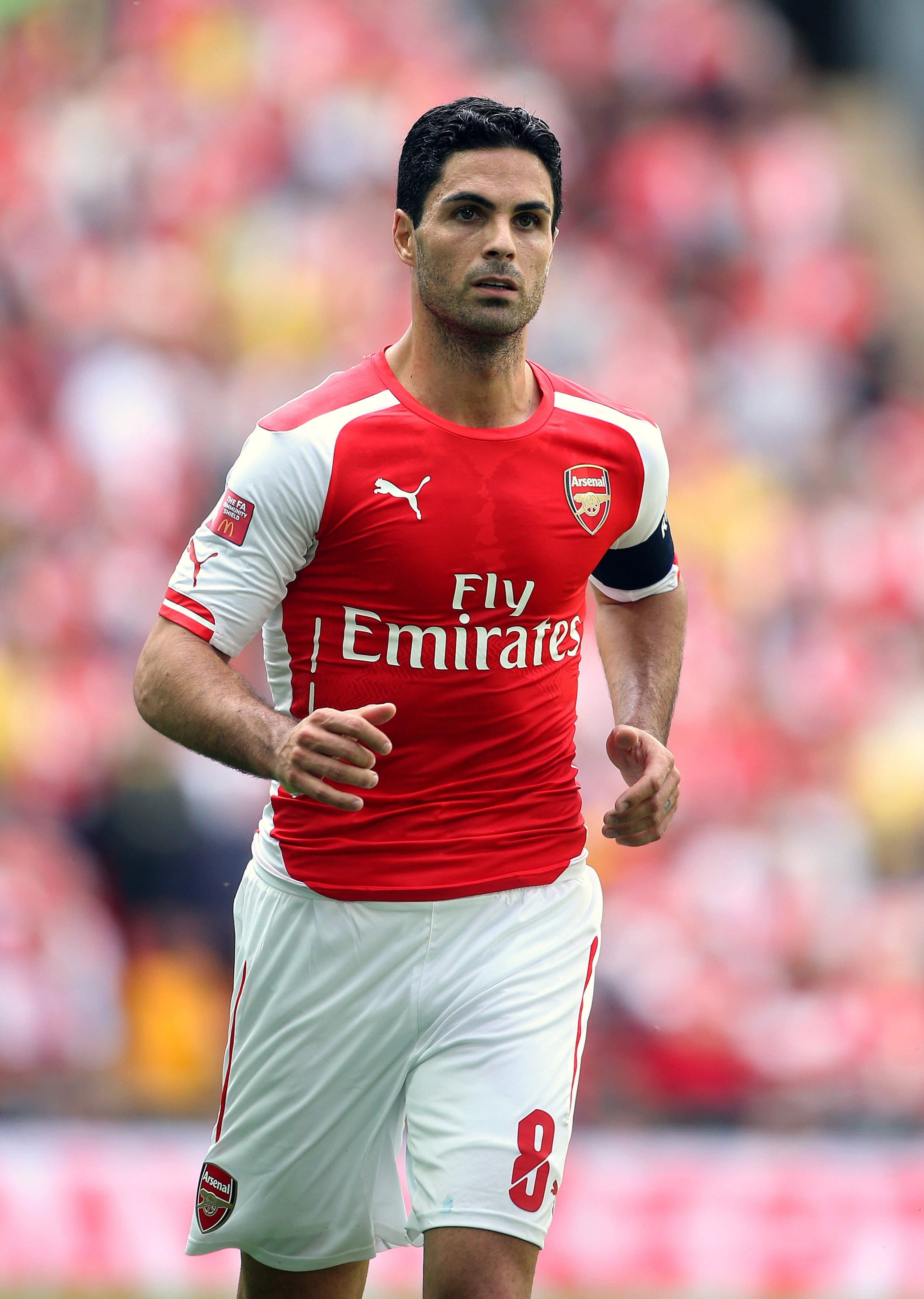 #VOCE Mikel Arteta și Arsenal. Tranziția de la jucător la antrenor ...