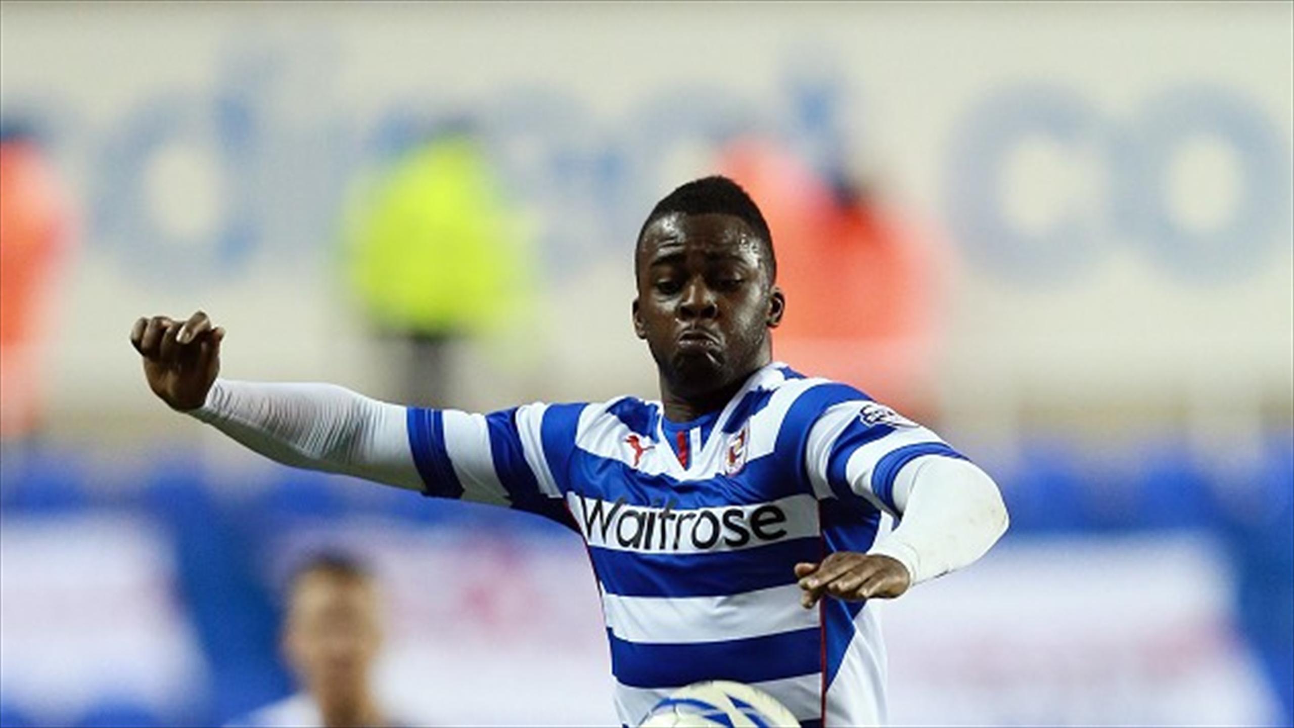 Akpan blow for Royals - Eurosport