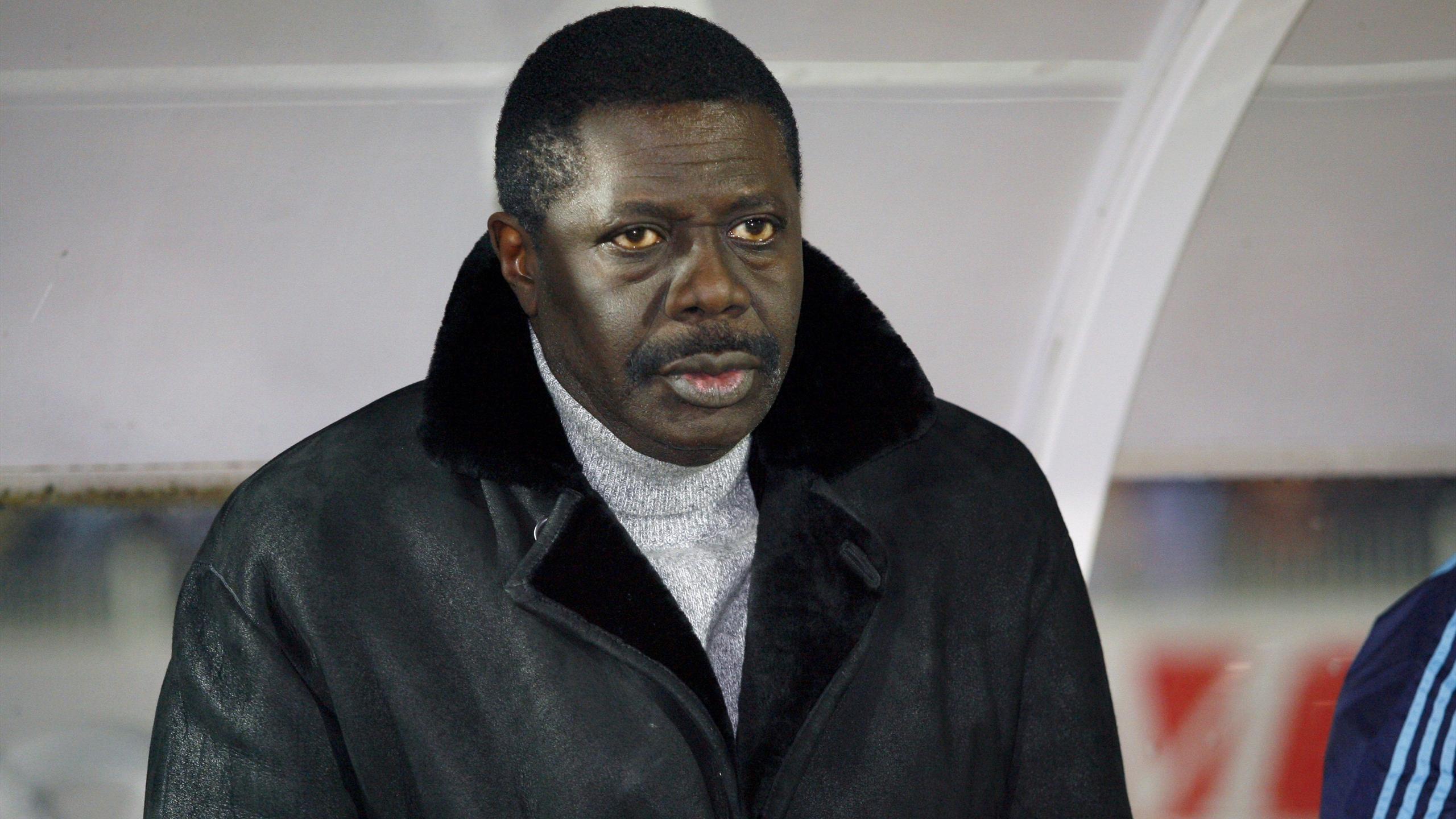 Gestion de l'OM : Pape Diouf annonce sa mise en examen - Ligue 1 2016 ...