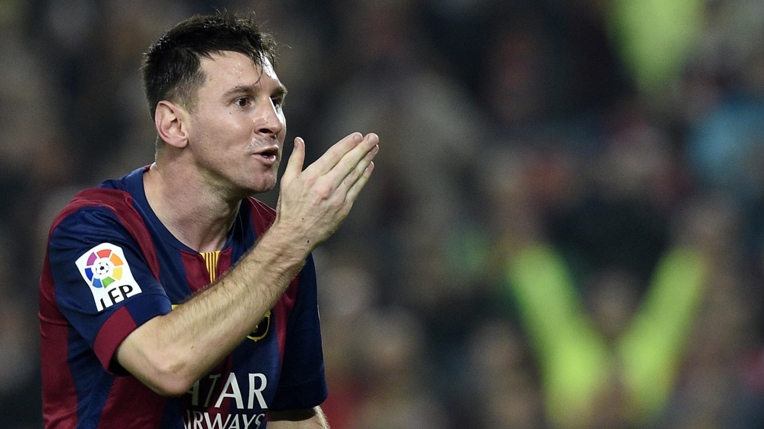 Liga : Messi-Luis Enrique, symbole des tensions d'un Barça qui joue ...