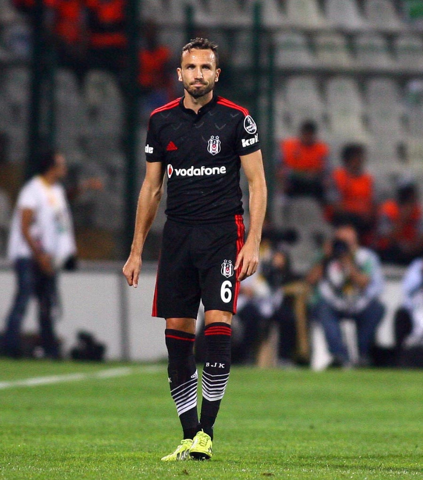 Beşiktaş'ın yeni transferi: Tomas Sivok - Eurosport