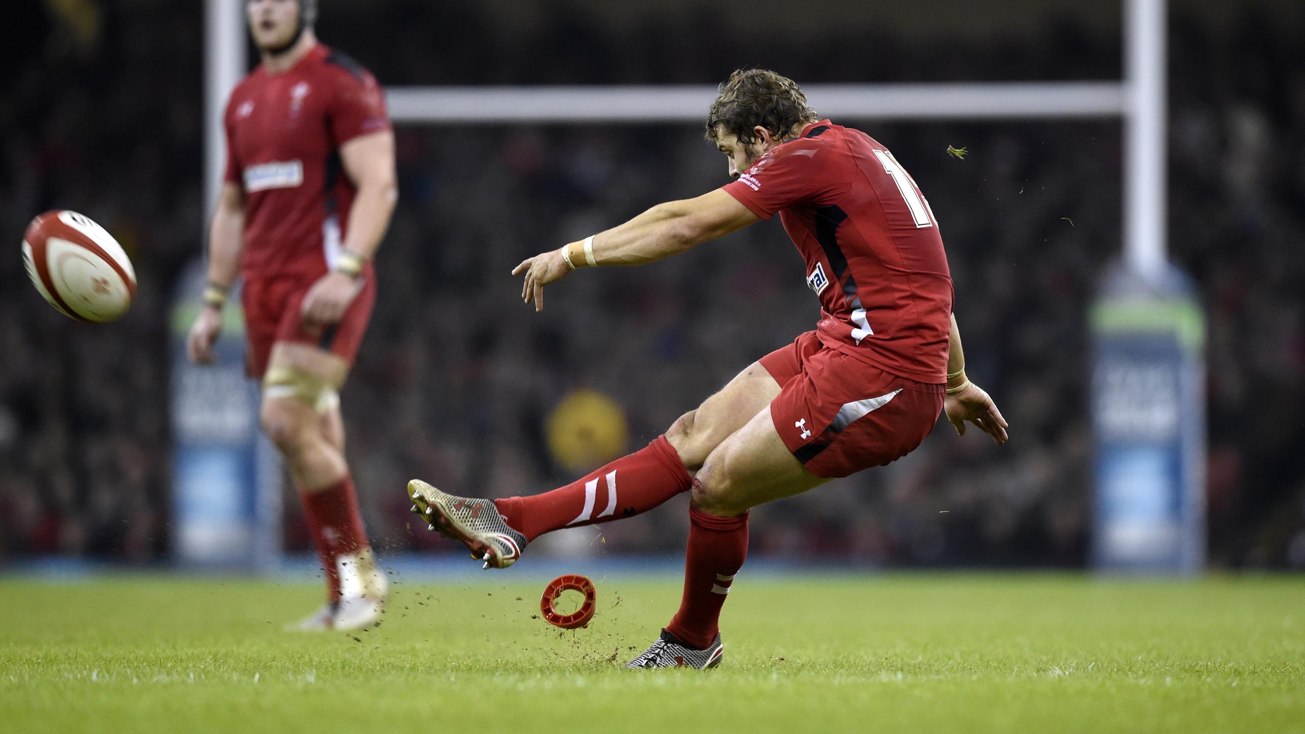 Wales sink Springboks to end southern hemisphere hoodoo - Eurosport