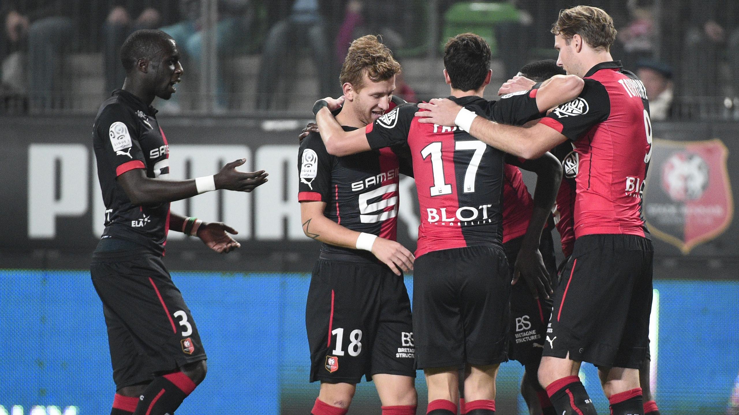 Ligue 1, 15e journée : Rennes remonte à la 4e place provisoire, Lens n ...