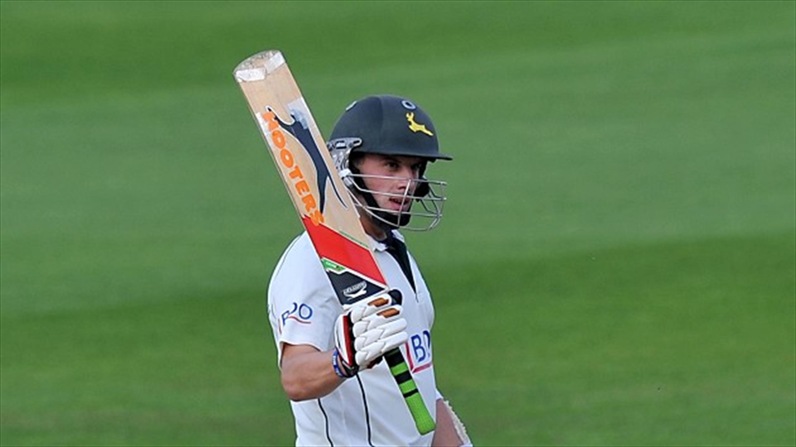 Mullaney commits to Notts - Eurosport