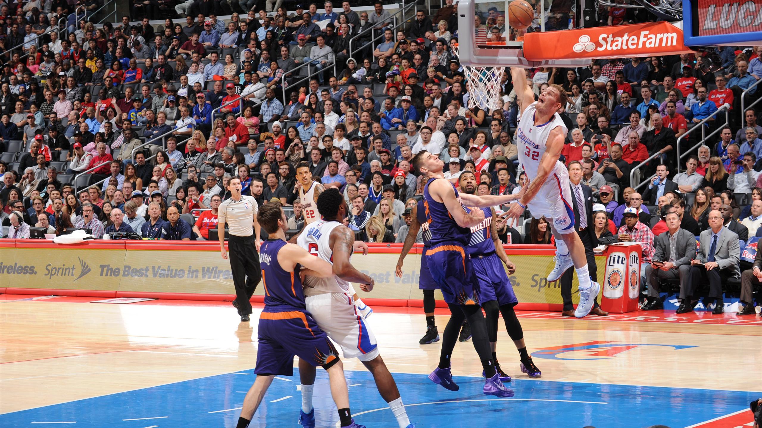 NBA : 45 points, un trois points au buzzer : Blake Griffin a sorti le ...