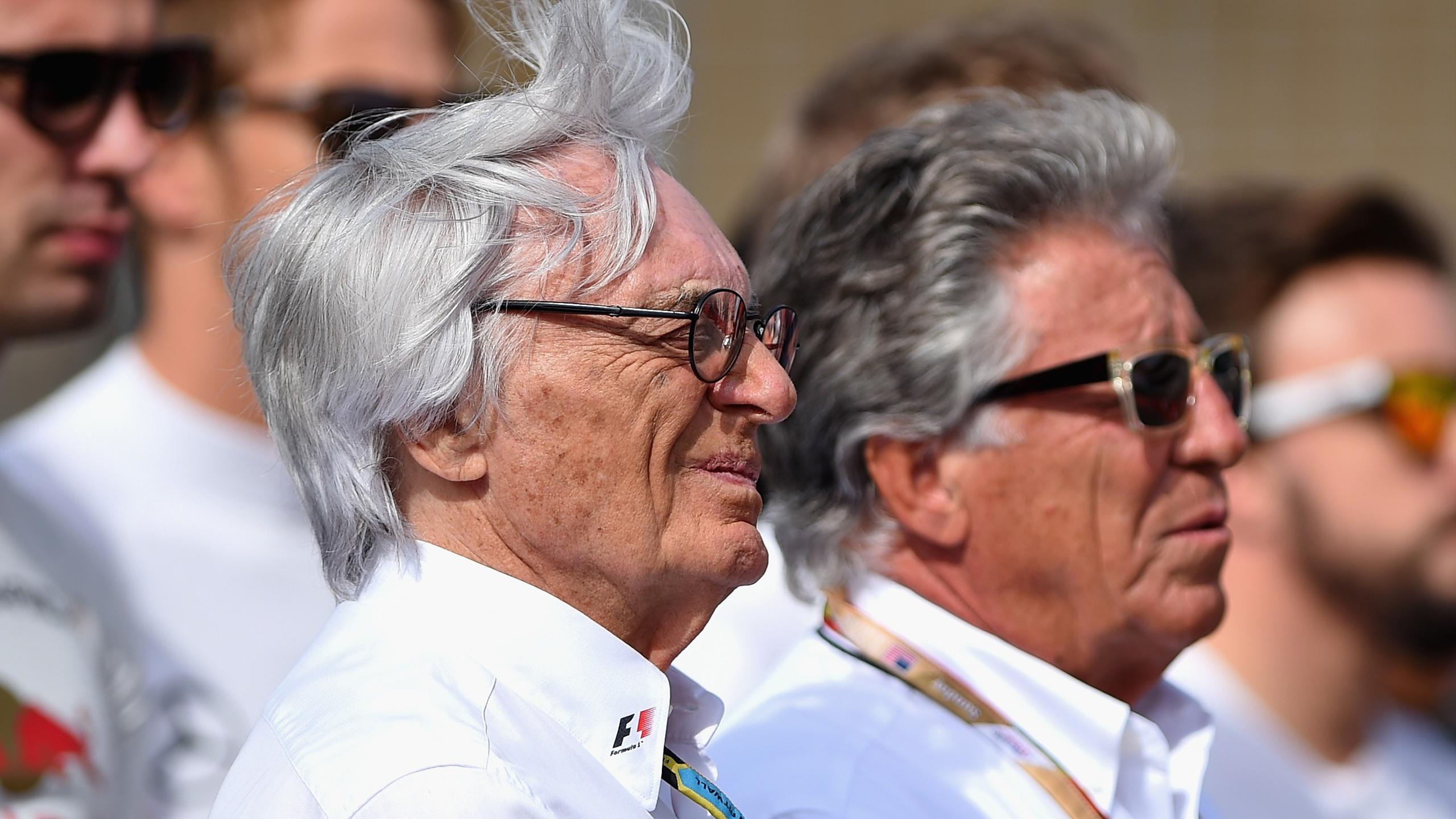 Bernie Ecclestone aggrave son cas - Eurosport