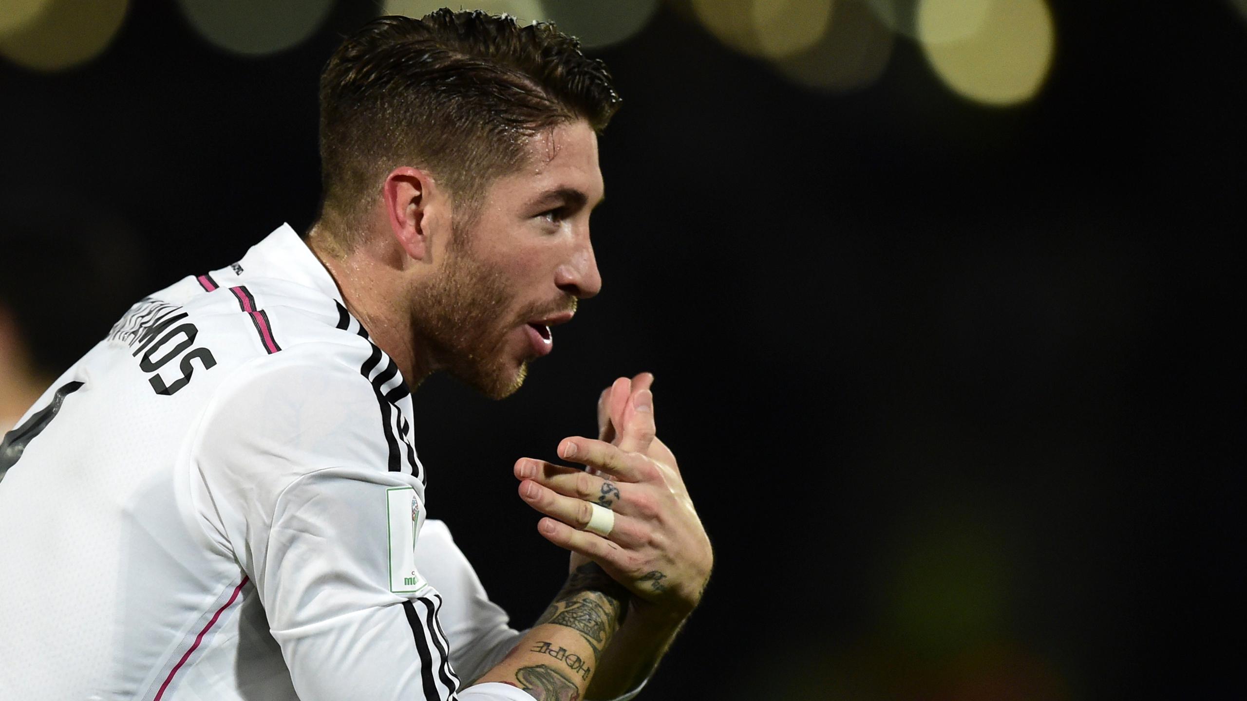 Arsenal’in çılgın hedefi Sergio Ramos - Eurosport