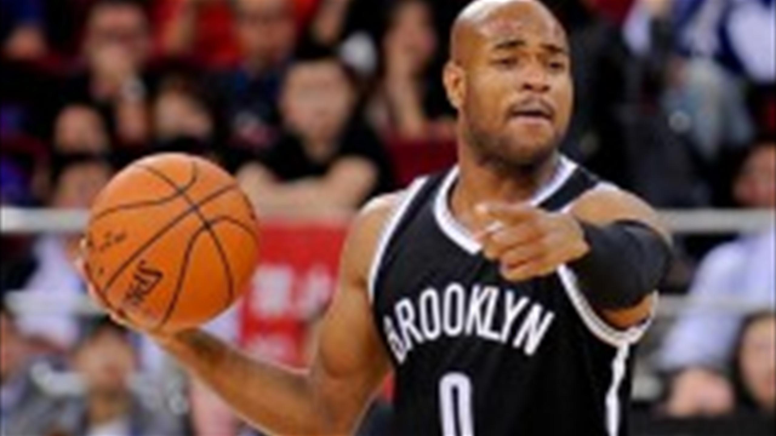 Jarrett Jack porte les Nets face aux Celtics - Eurosport
