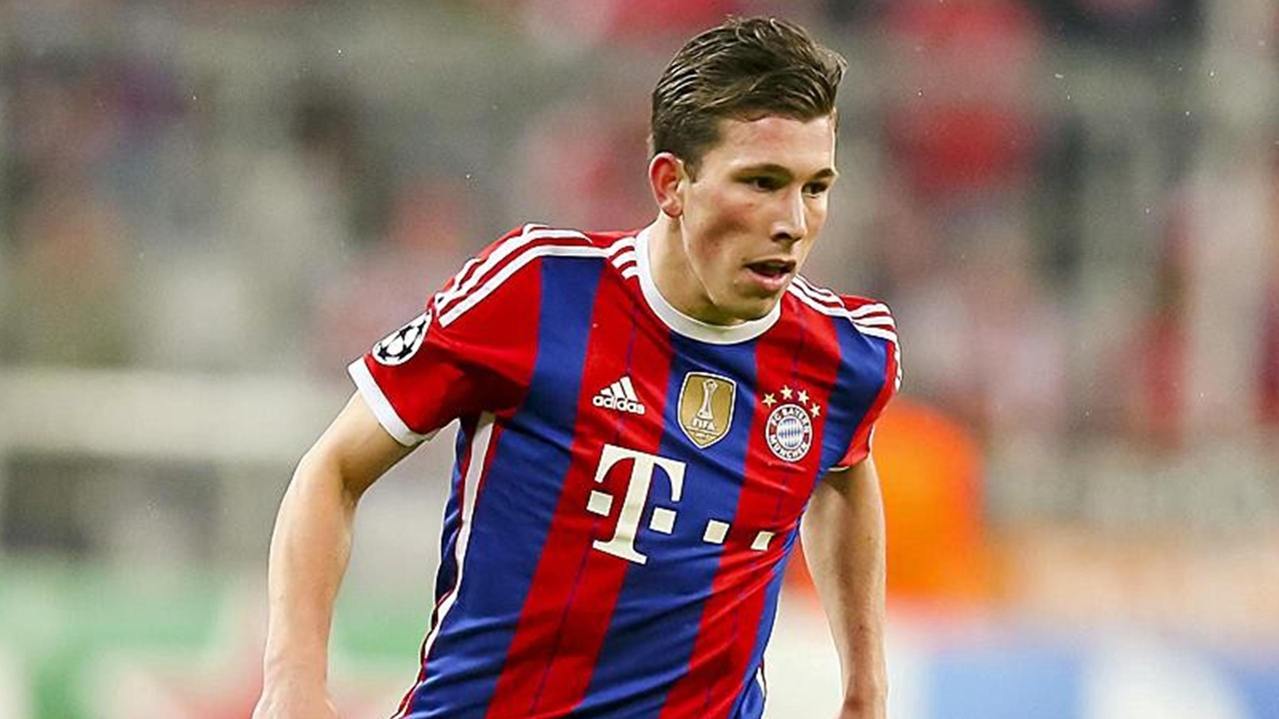 Medien: Pierre-Emile Höjbjerg wechselt von Bayern München zum FC ...