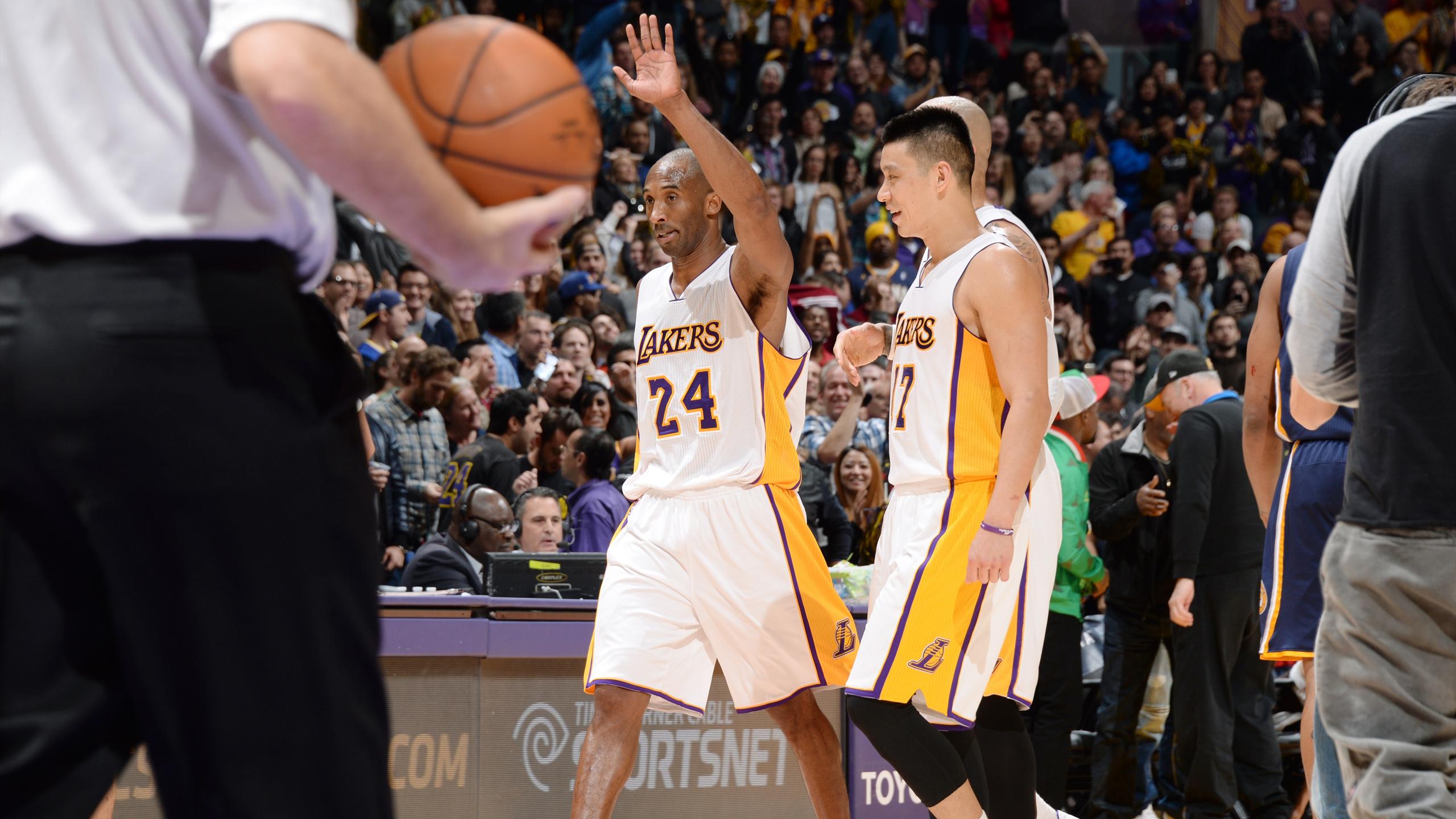 NBA : Kobe toujours clutch, le triste record des Knicks : ce qu’il faut ...
