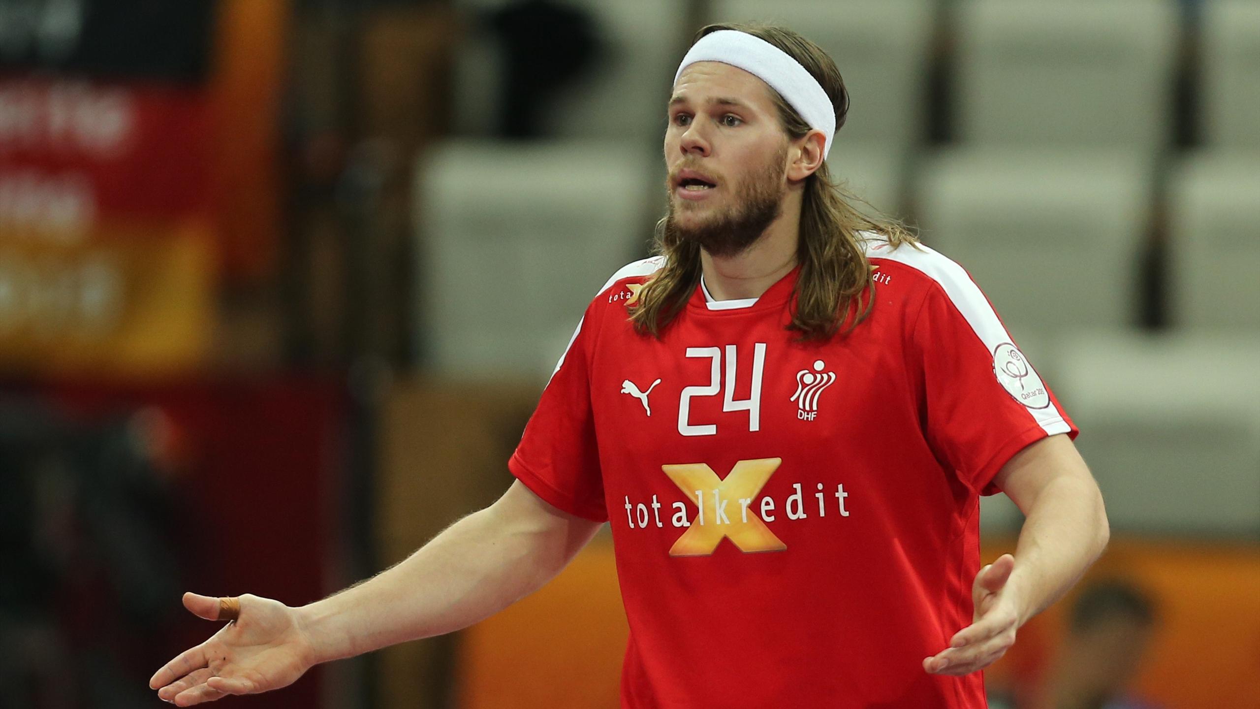 Le Danemark en demi-finales en matant la Slovénie - Eurosport