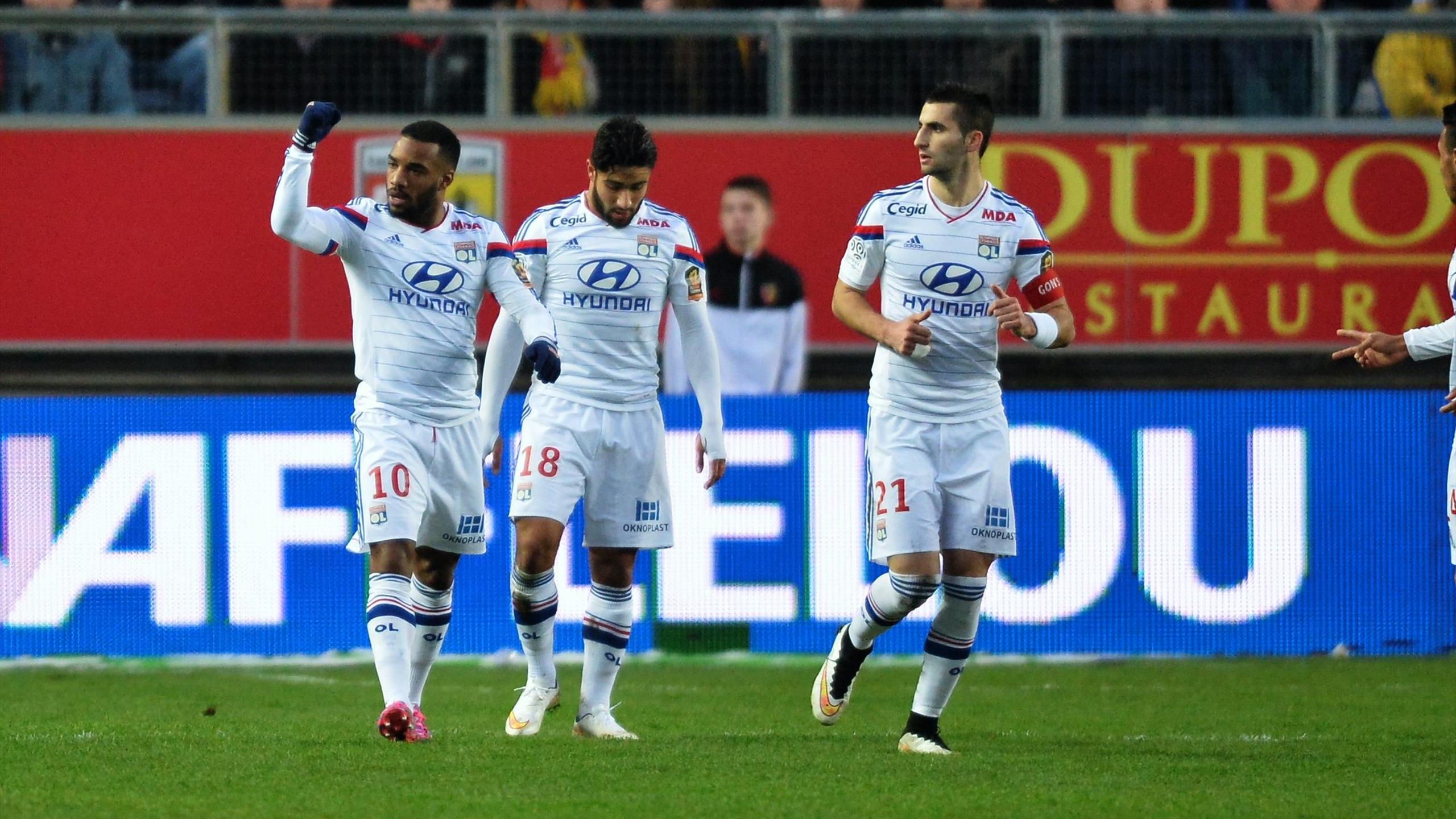 L1, 21e journée : Pour aller au bout, Lyon a beaucoup d'autres ...