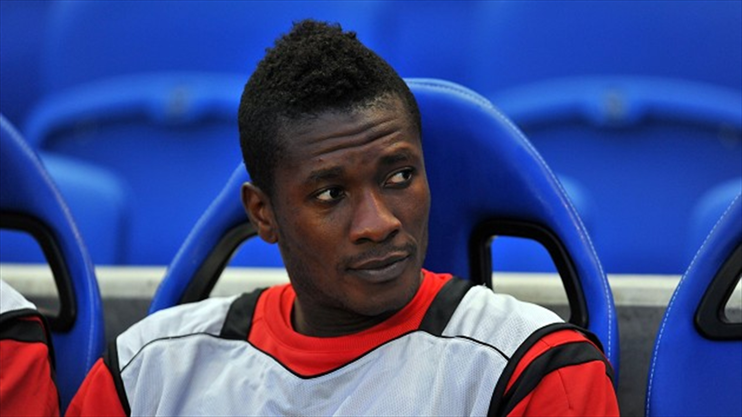 Gyan doubtful for Ghana opener - Eurosport