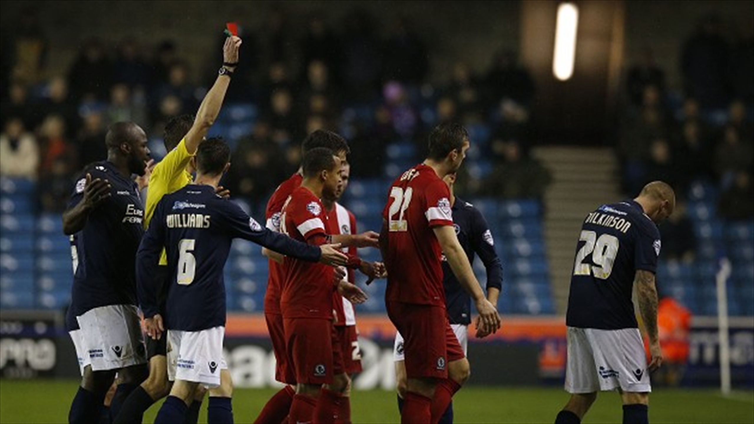 Wilkinson returns to Stoke - Eurosport