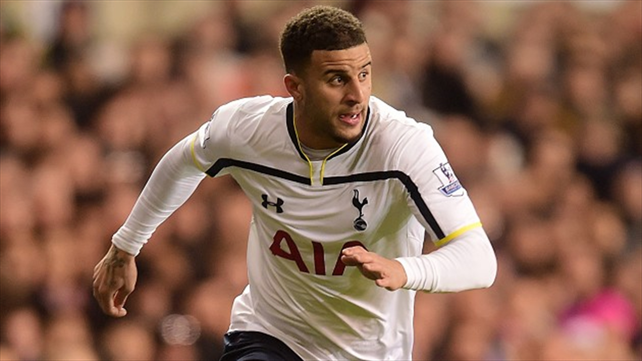 Paper Round: United eye summer move for Tottenham's Kyle Walker - Eurosport