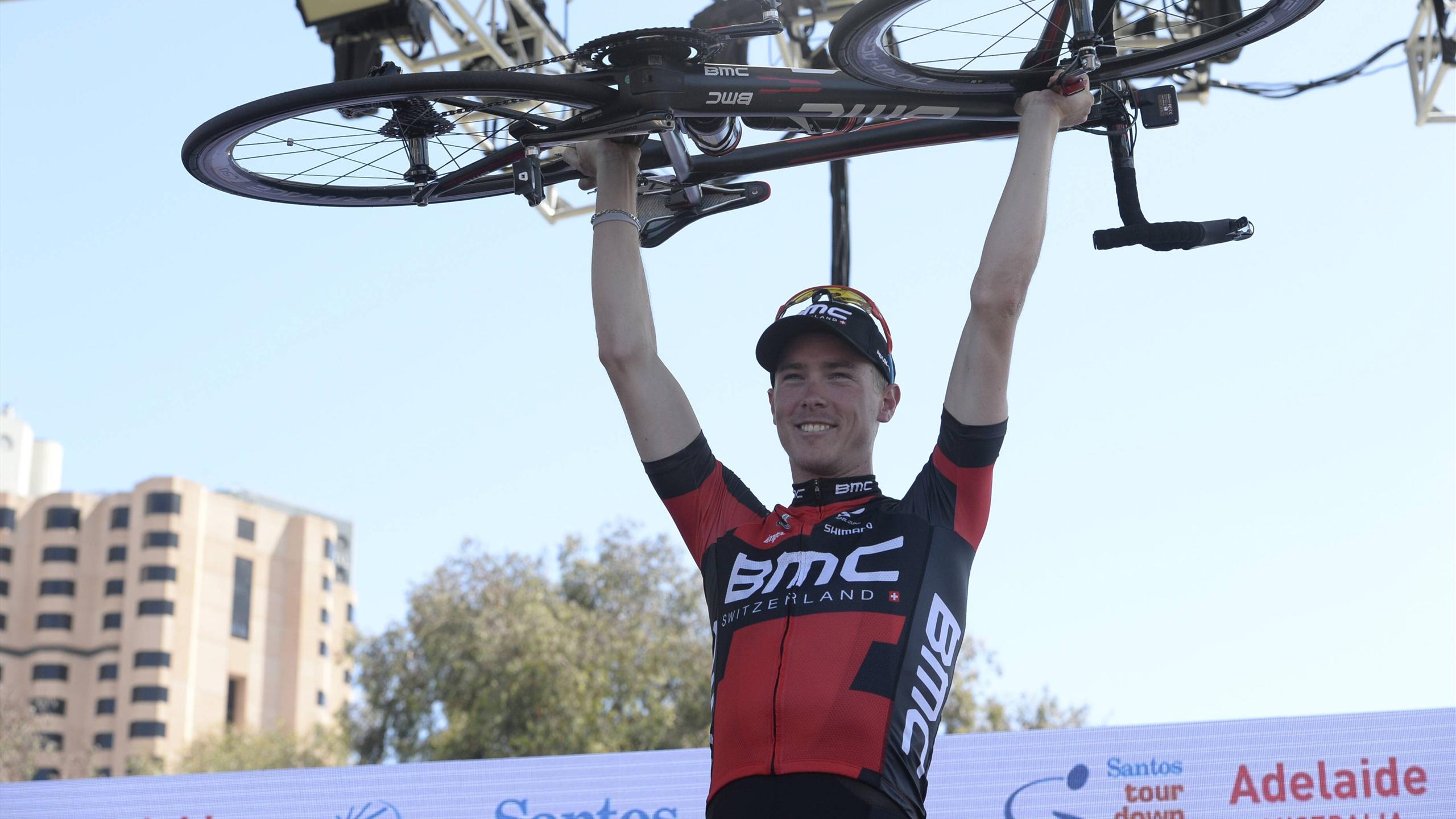 Tour Down Under - 6e et dernière étape: victoire finale de Rohan Dennis ...