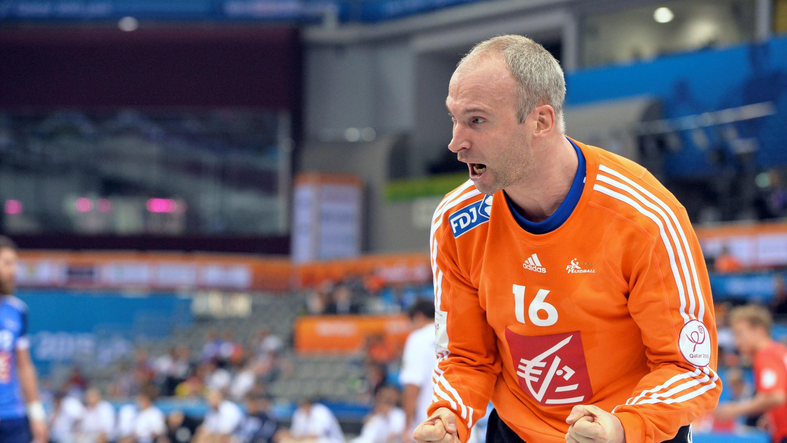 Mondial : Thierry Omeyer : "L'Espagne, c'est très solide" - Eurosport