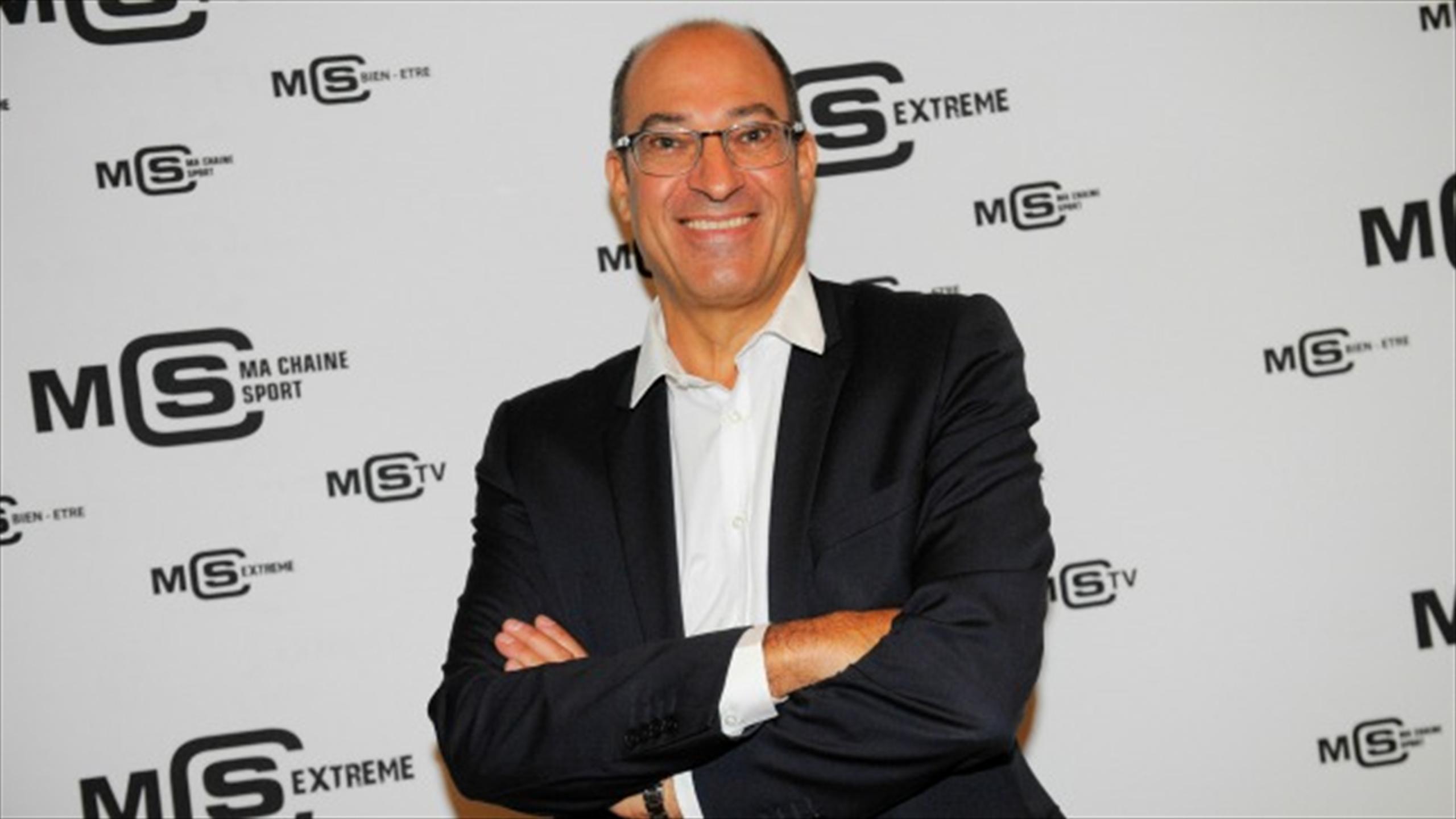 Rotkoff : « Le volley, un de nos sports majeurs » - Eurosport