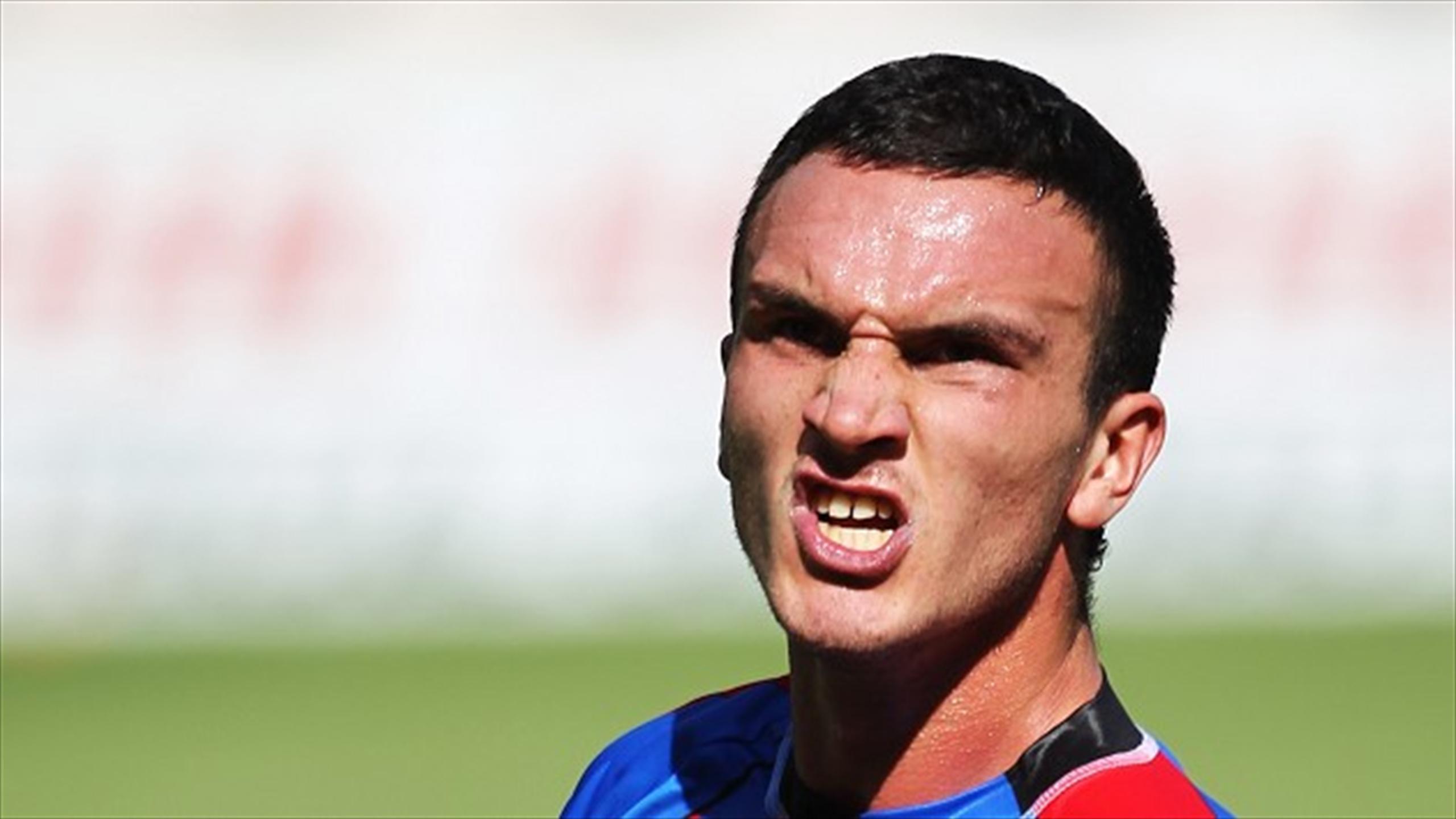 Aldred heads to Seasiders - Eurosport