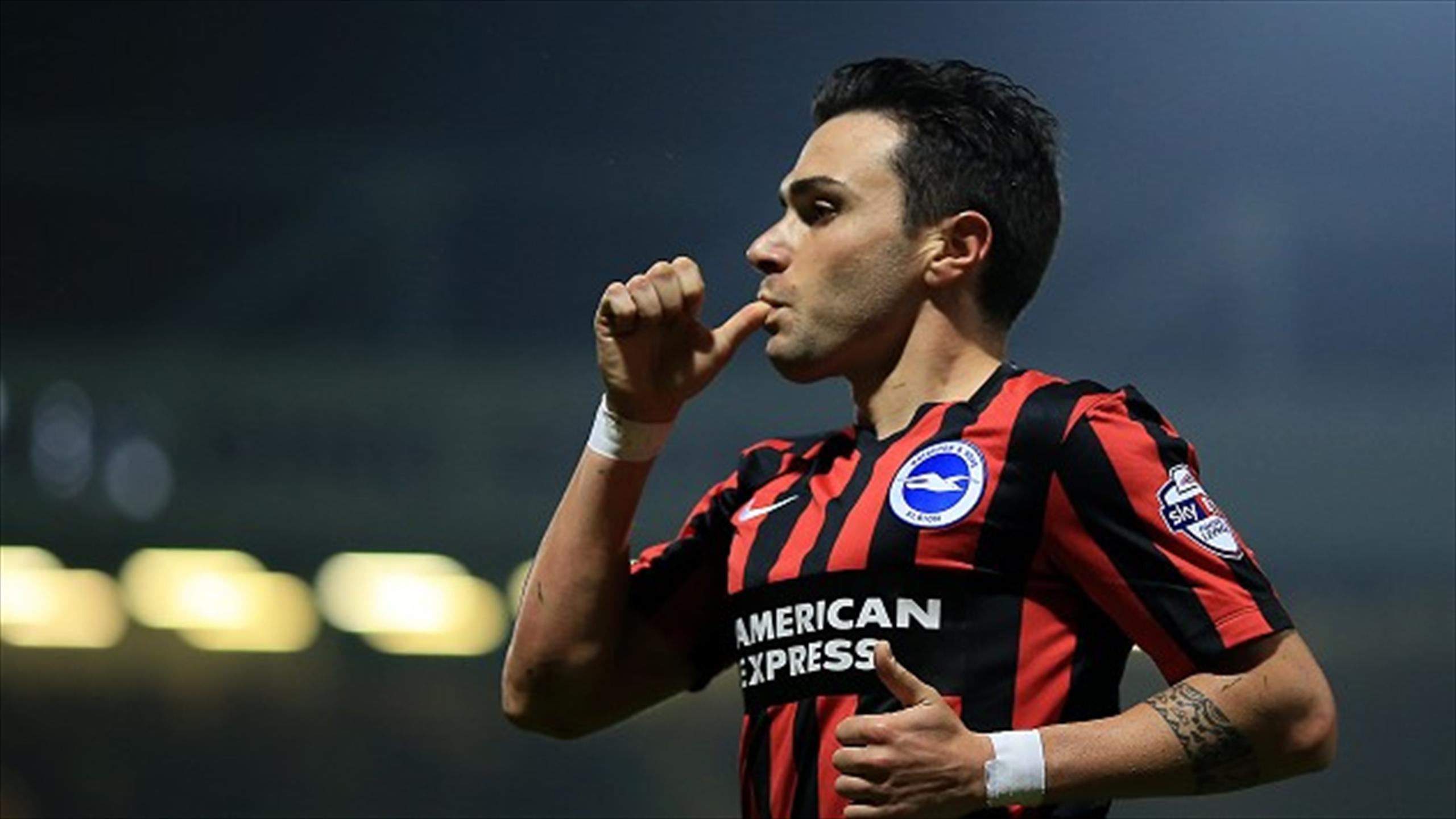 Colunga heads to Spain - Eurosport