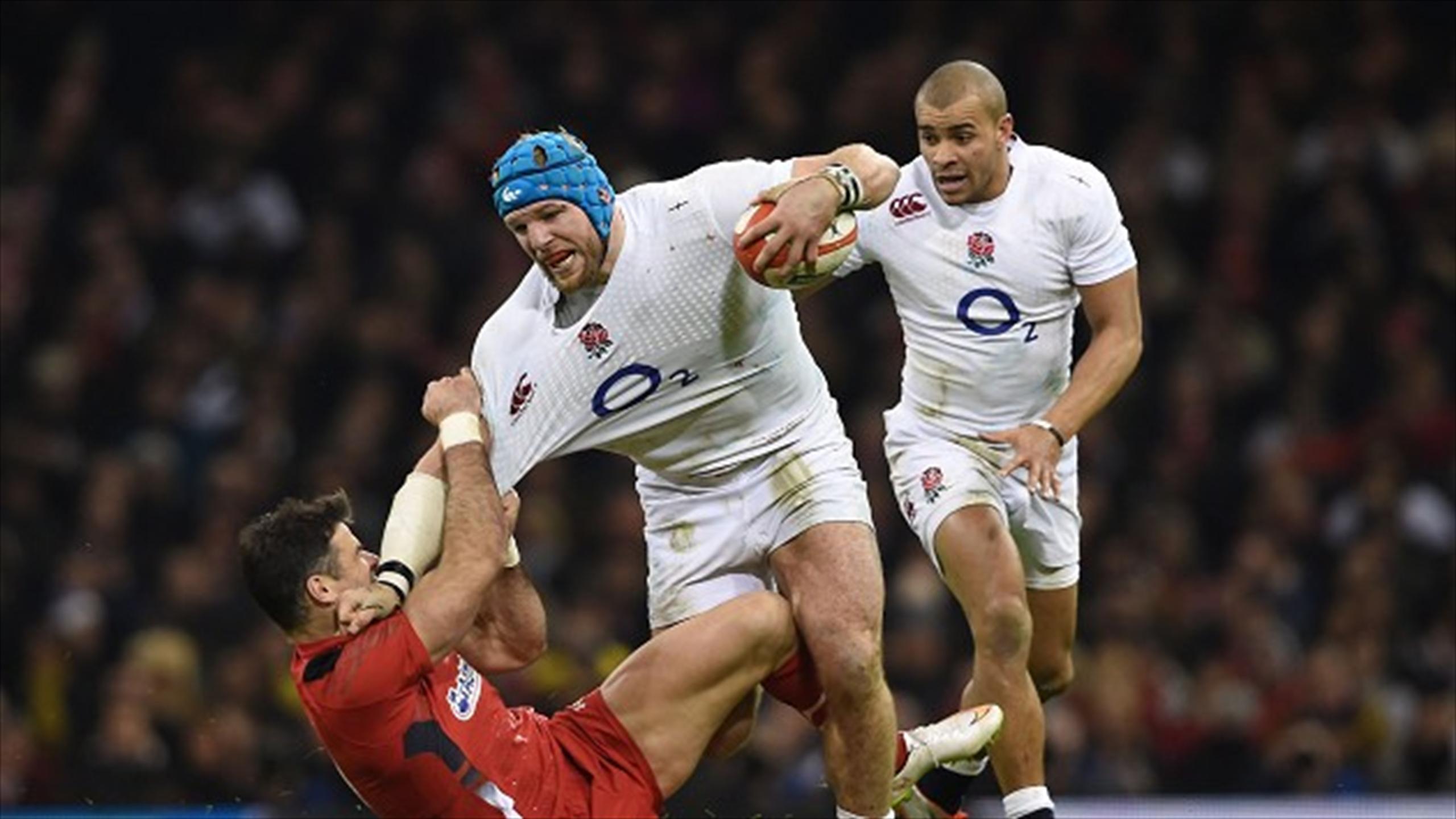 Haskell enjoys happy Cardiff return - Eurosport