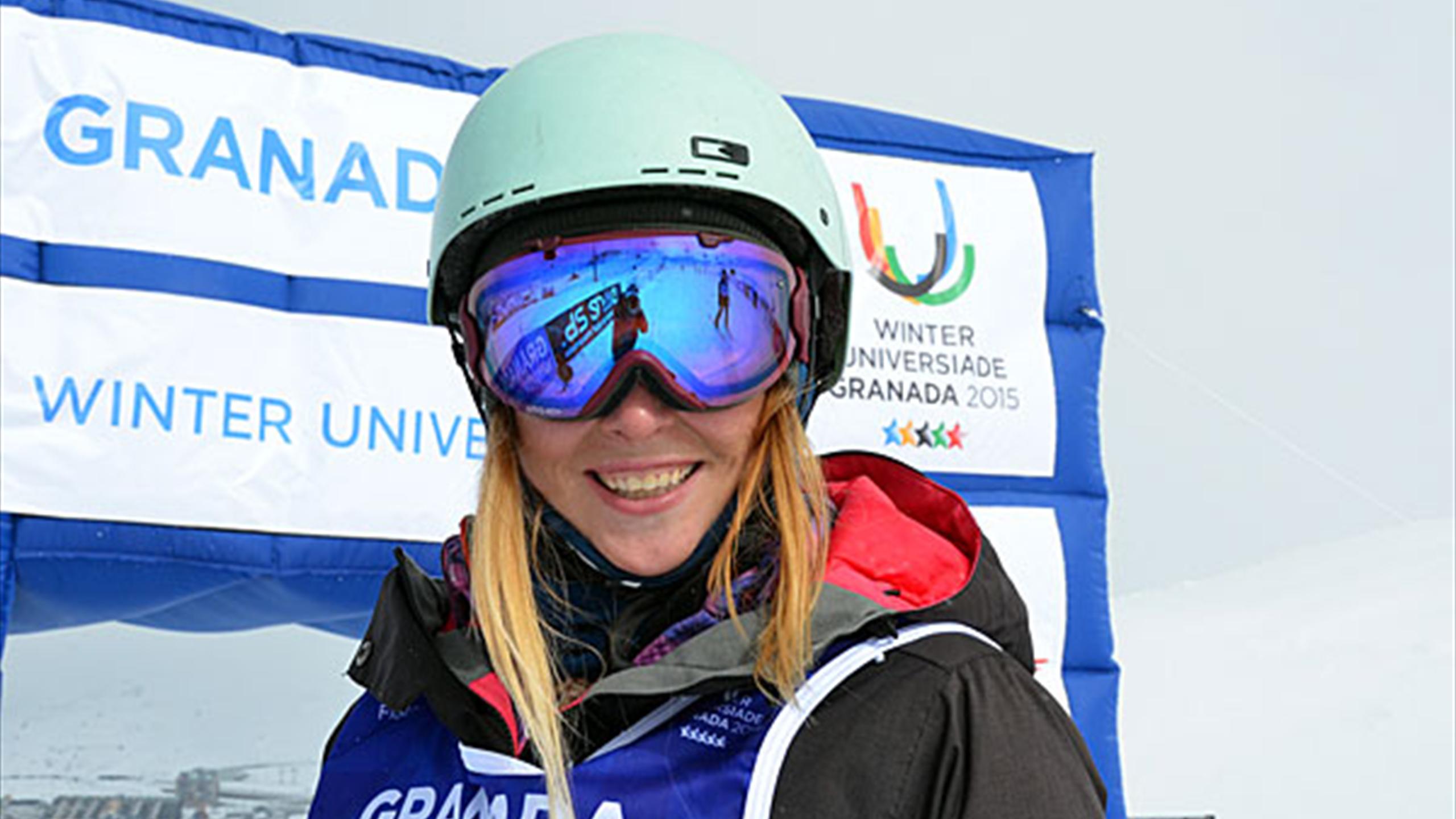 The Universiade viewed from Both Sides - Eurosport