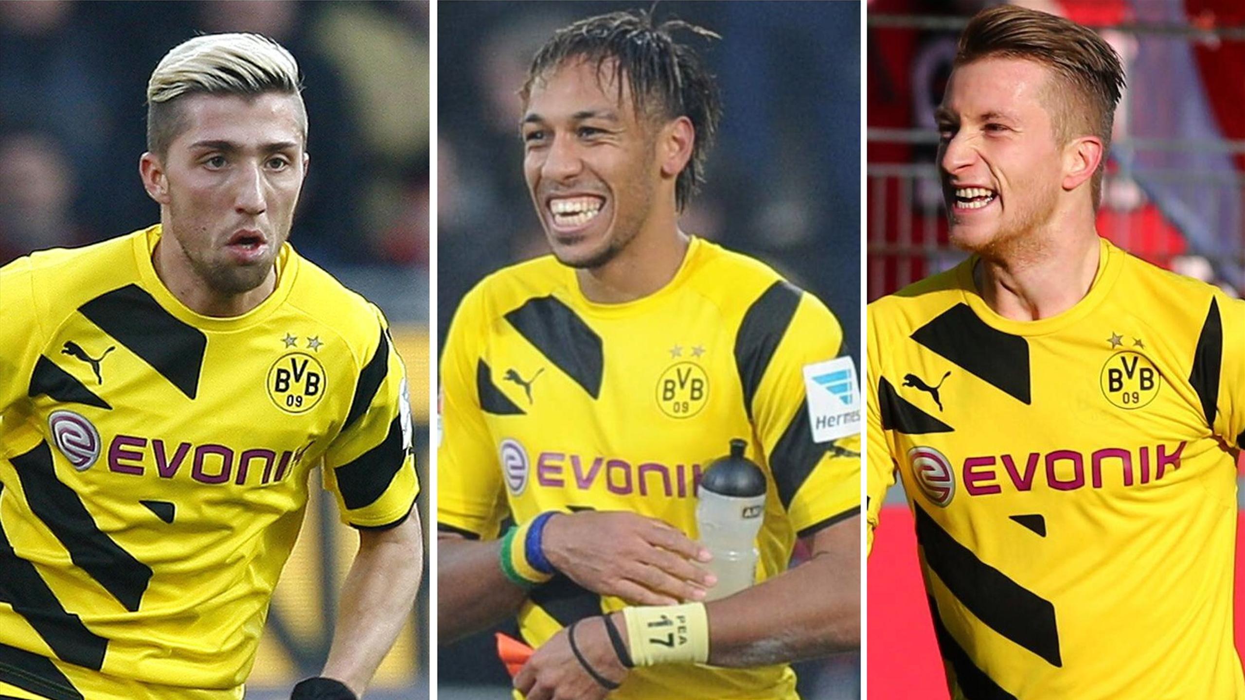 BVB-Stars setzen neue Kräfte frei - Eurosport