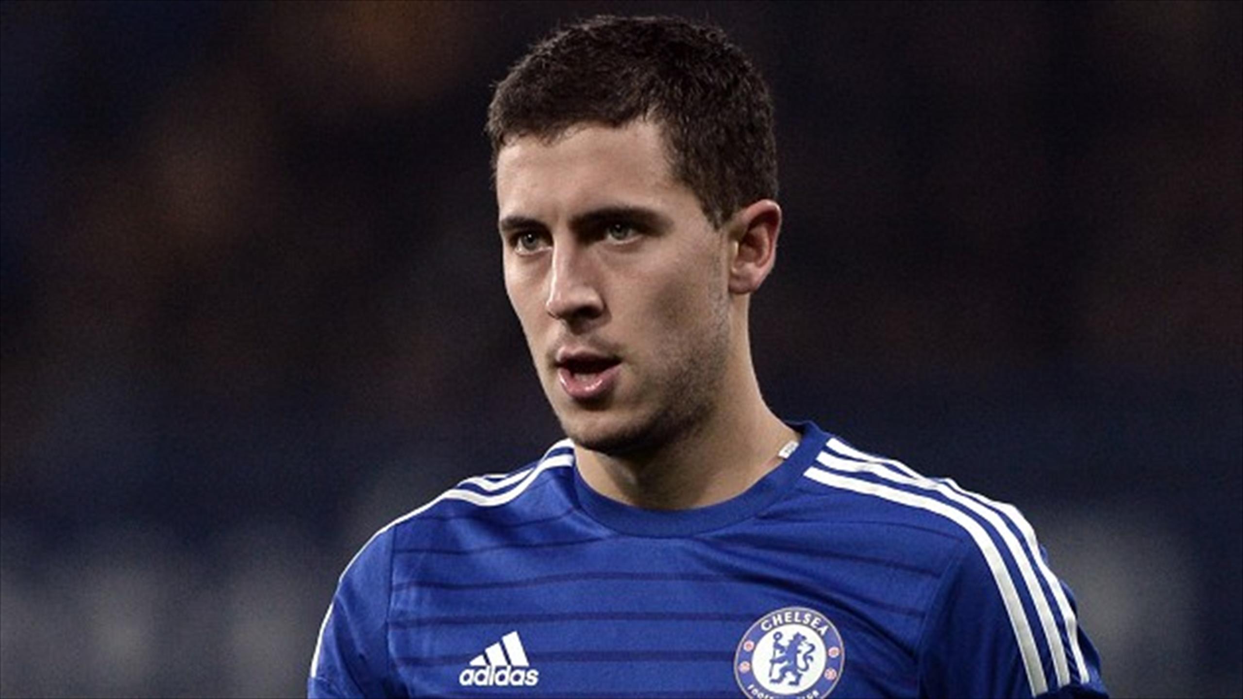 Hazard sets sights on PSG - Eurosport